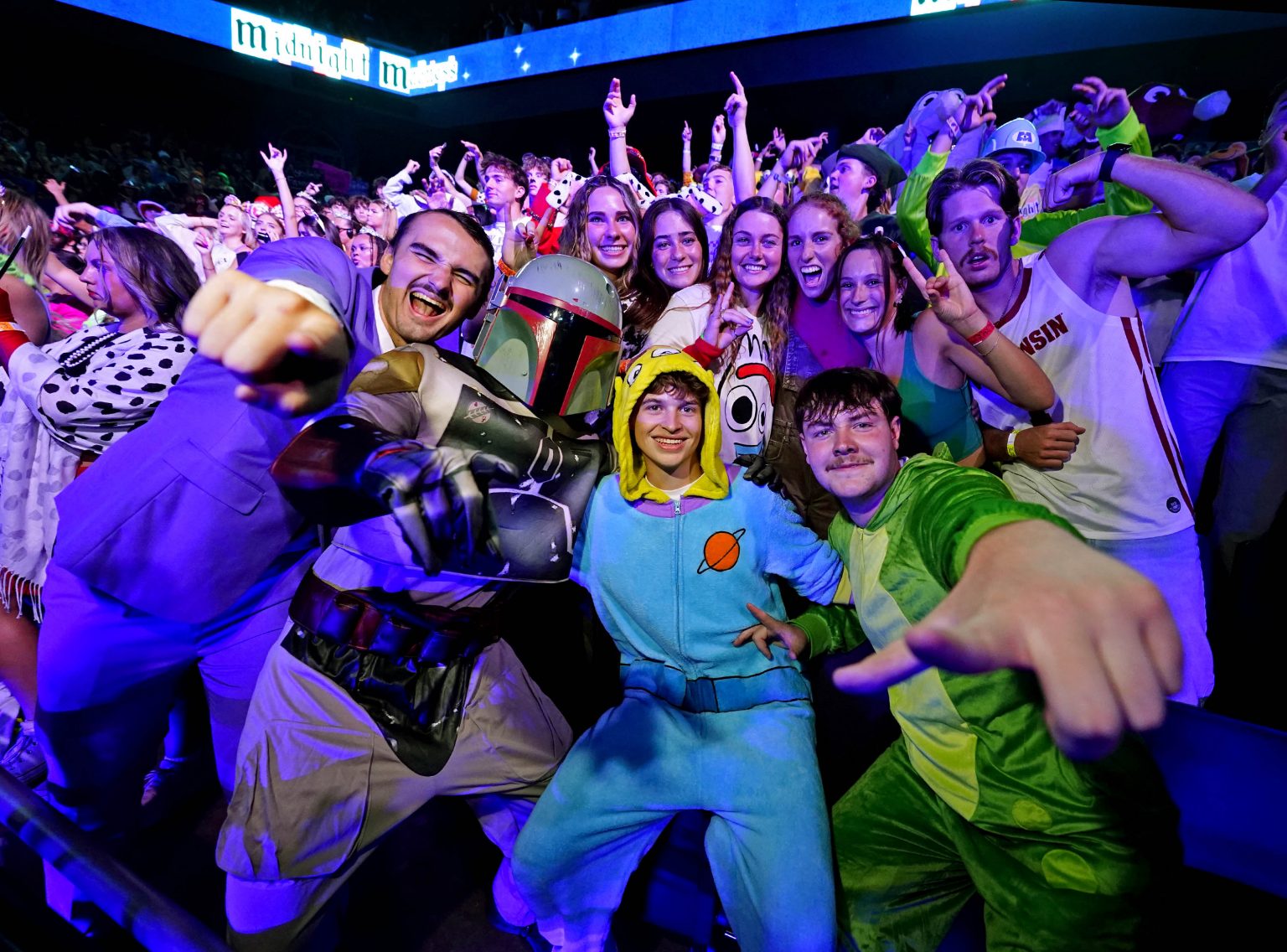 Midnight Madness 2025 - GCU News