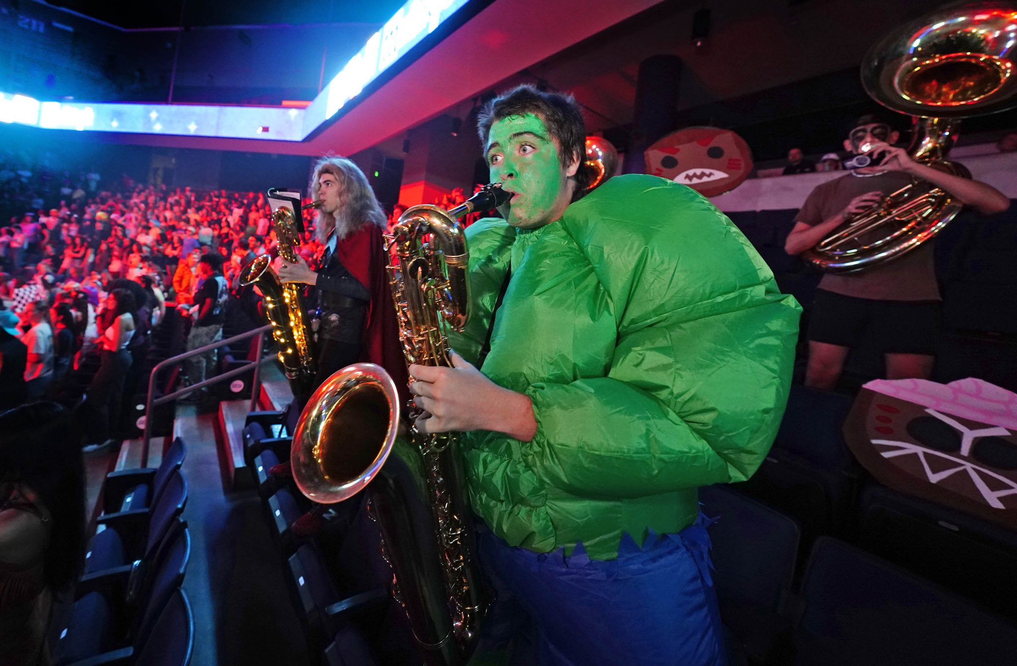 Midnight Madness 2025 - GCU News