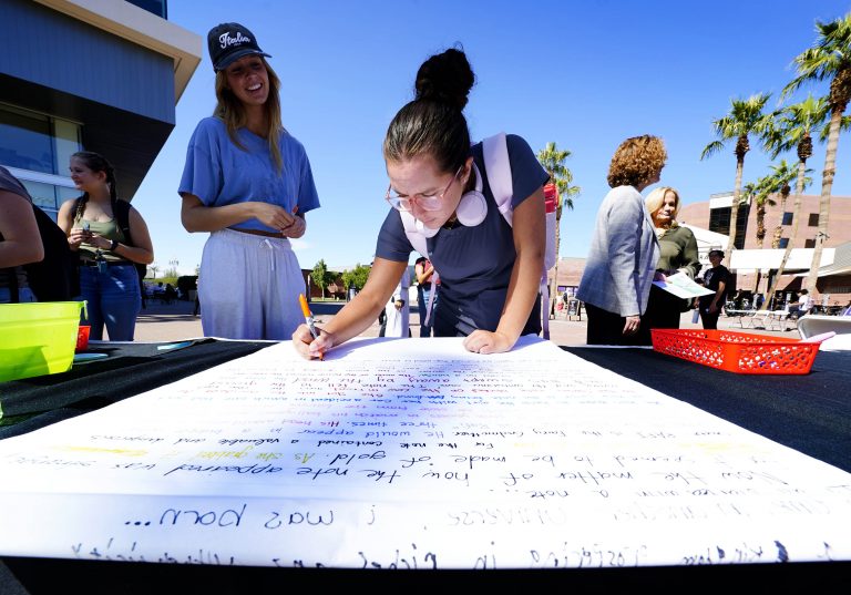Day on writing shows value of words ... in so many words - GCU News