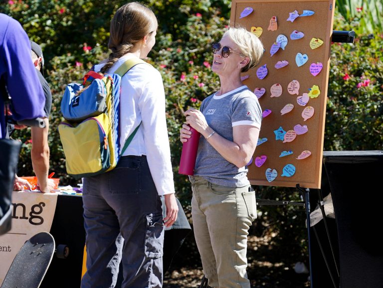 Day on writing shows value of words ... in so many words - GCU News