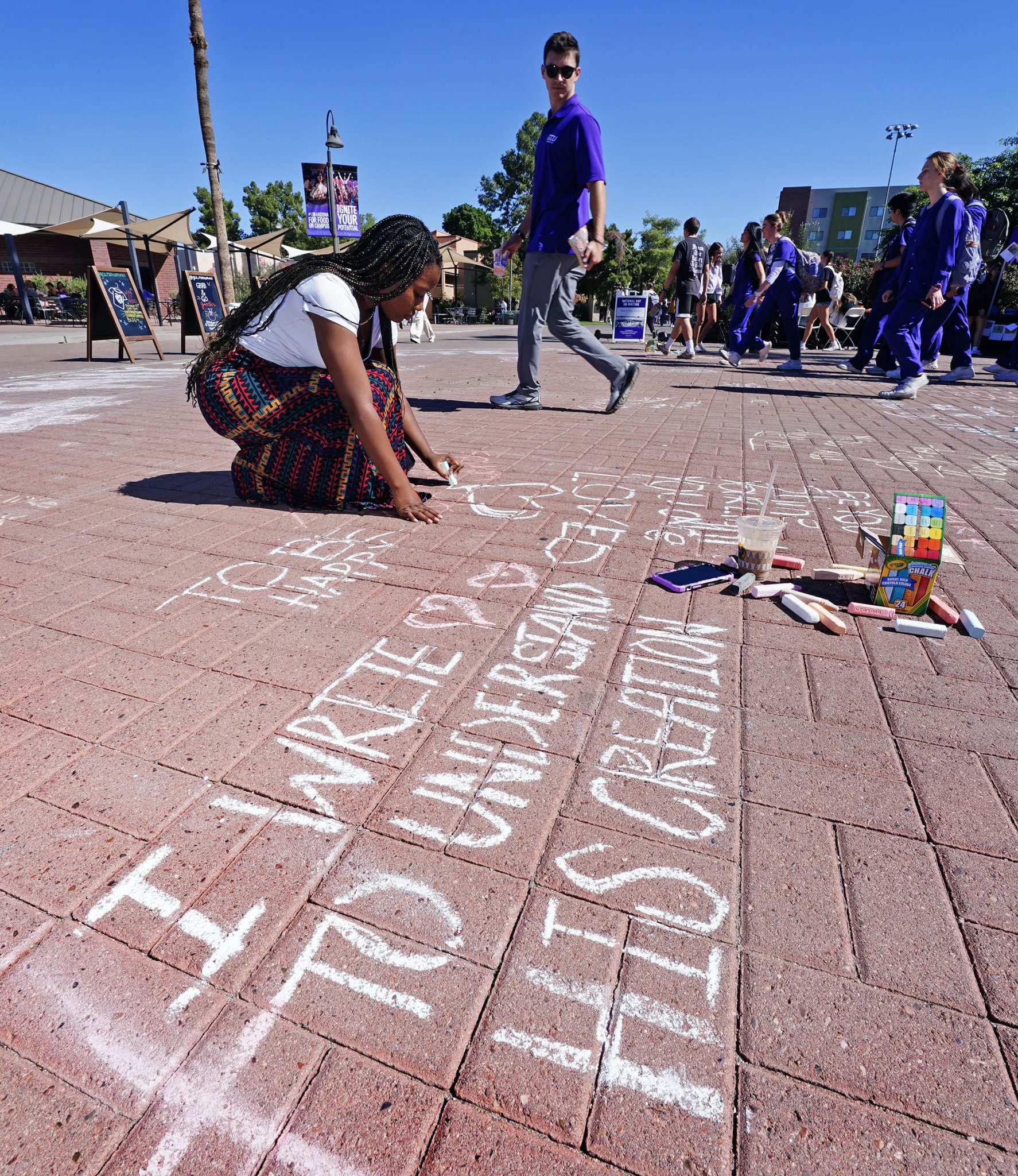 National Day on Writing - GCU News