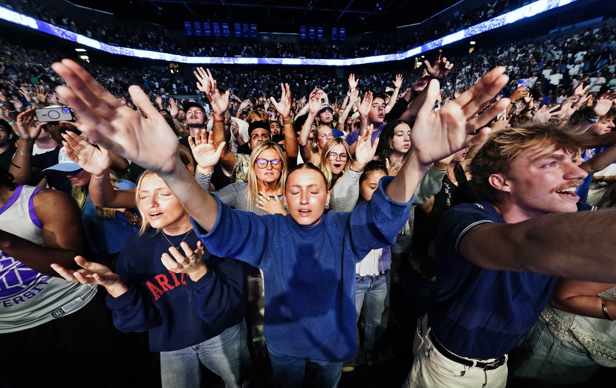 UniteUS GCU fortifies campus revival - GCU News