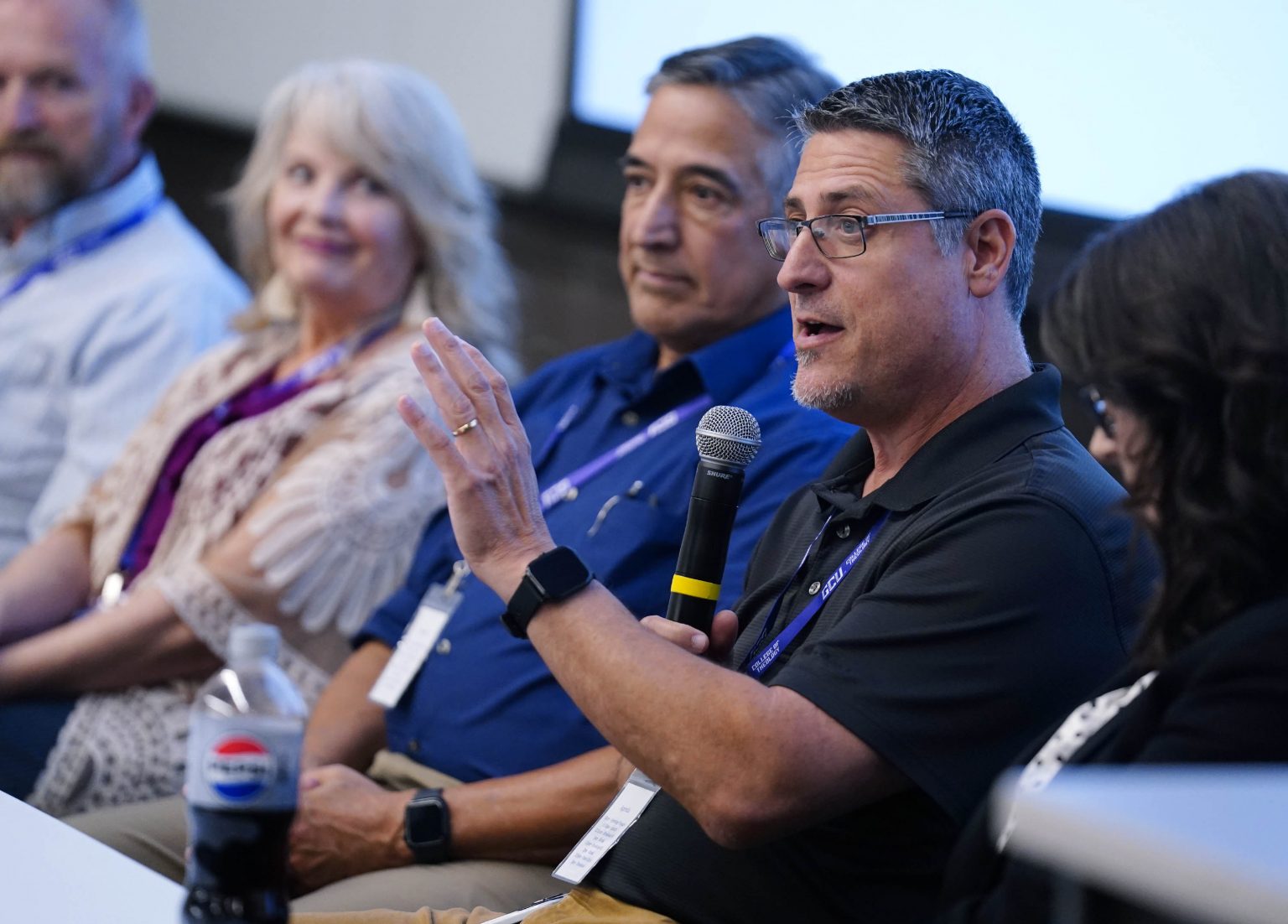 Grand Canyon Theological Seminary conference theme: Relax, make time ...