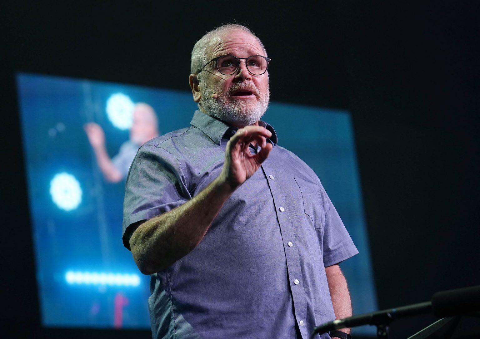 Chapel with Jamie Rasmussen - GCU News