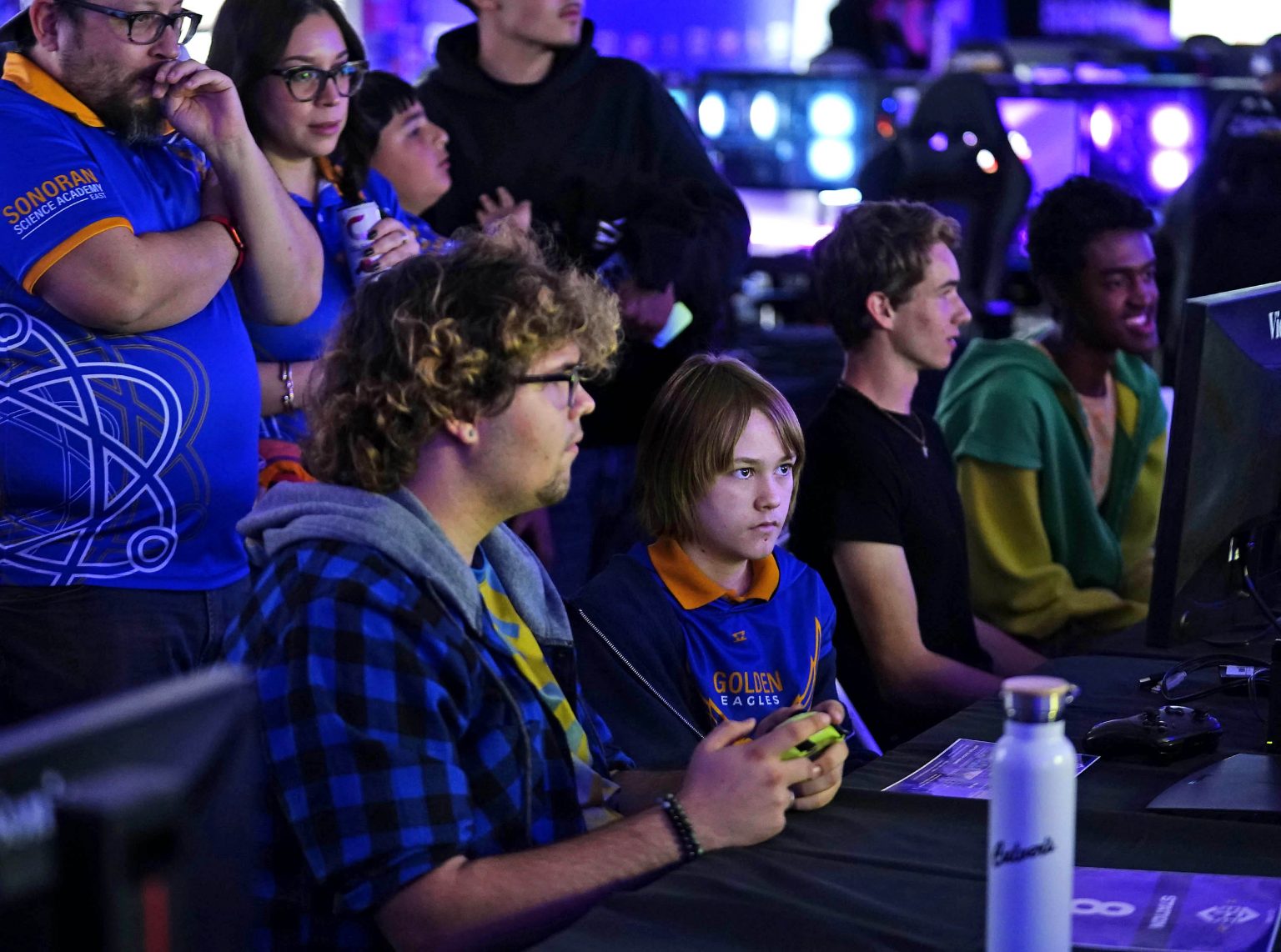 Gaming for Arizona's Children with GCU Esports - GCU News