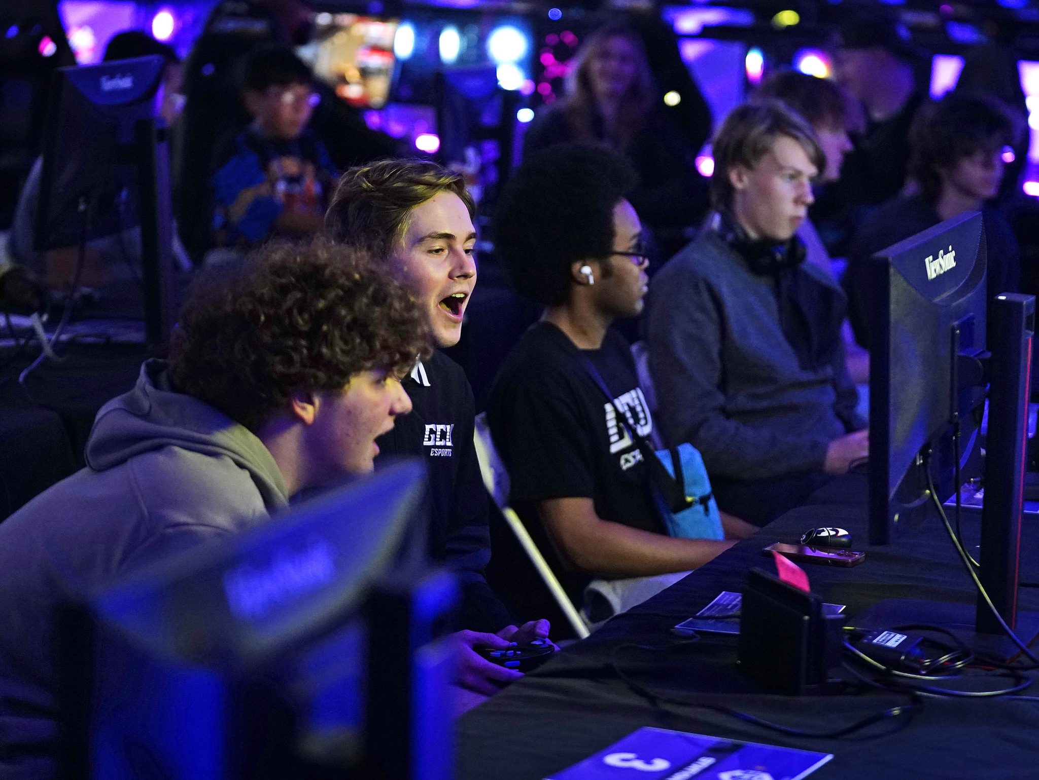 Gaming for Arizona's Children with GCU Esports - GCU News