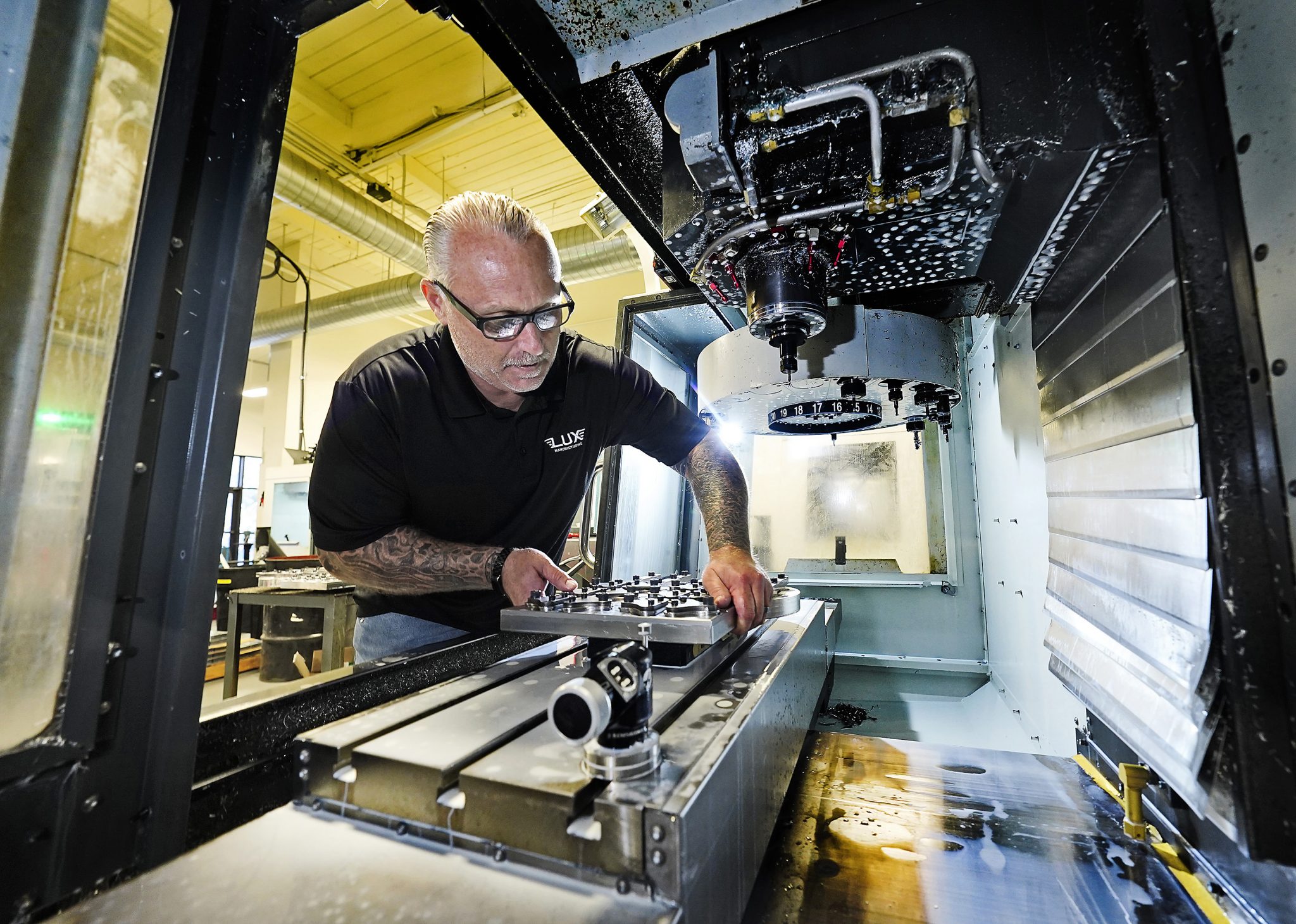 GCU, Lux are engineering a new construct - GCU News