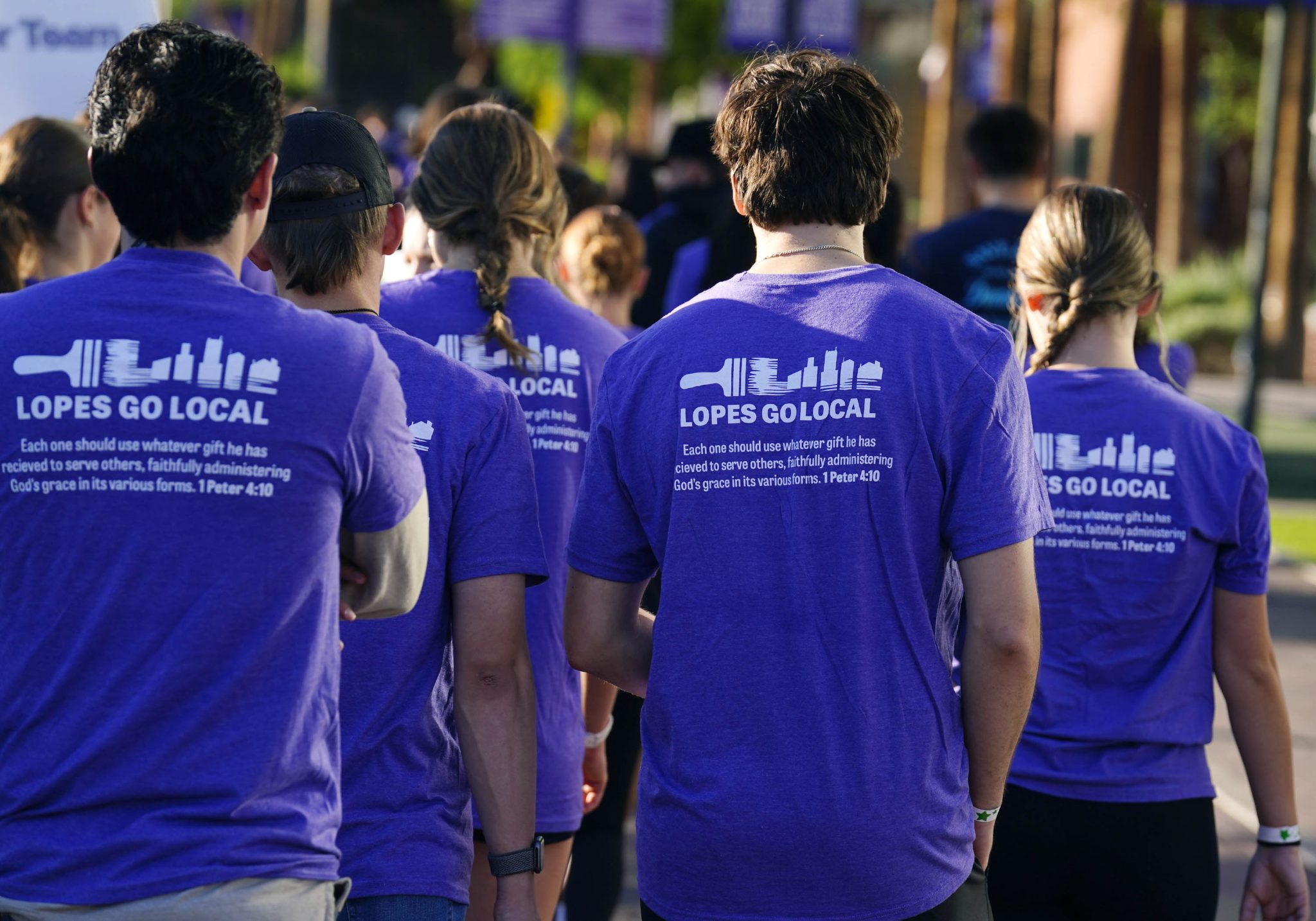 Lopes Go Local, Fall 2025 - GCU News
