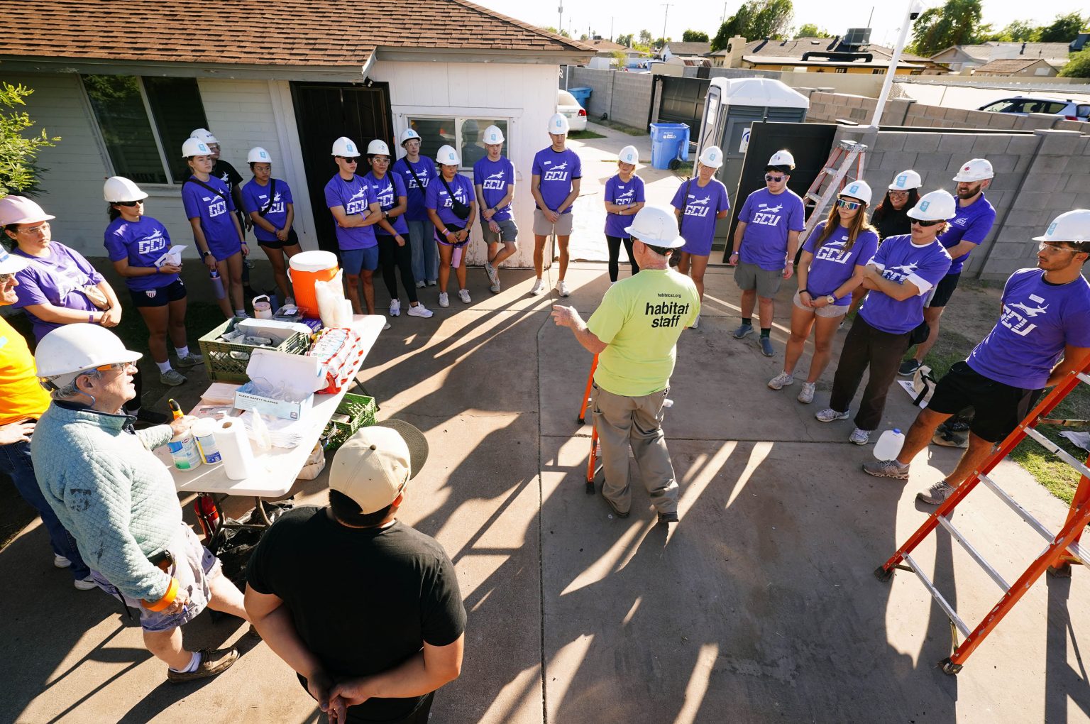 Lopes Go Local, Fall 2025 - GCU News