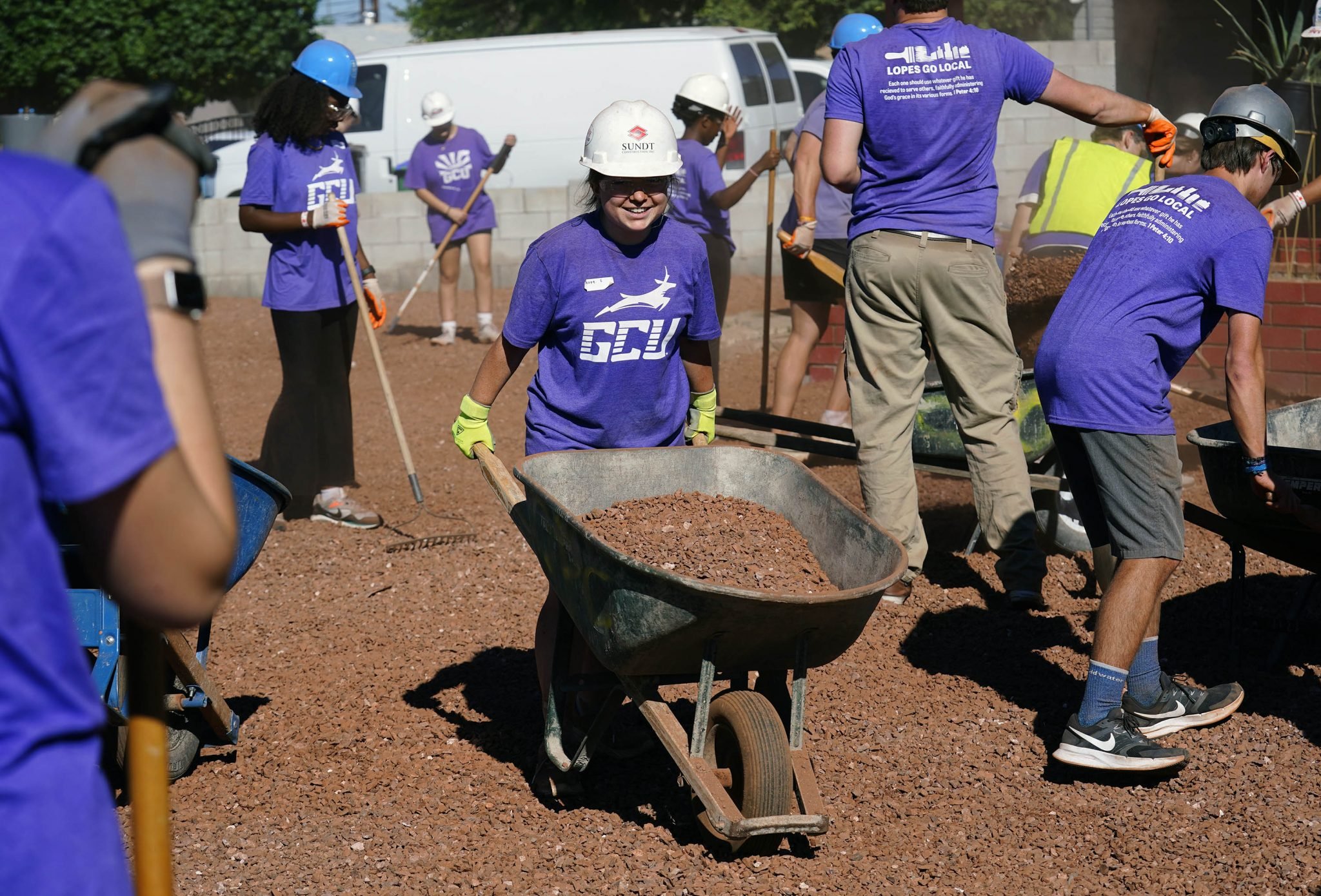 Grand Canyon University earns 2026 Carnegie Community Engagement ...