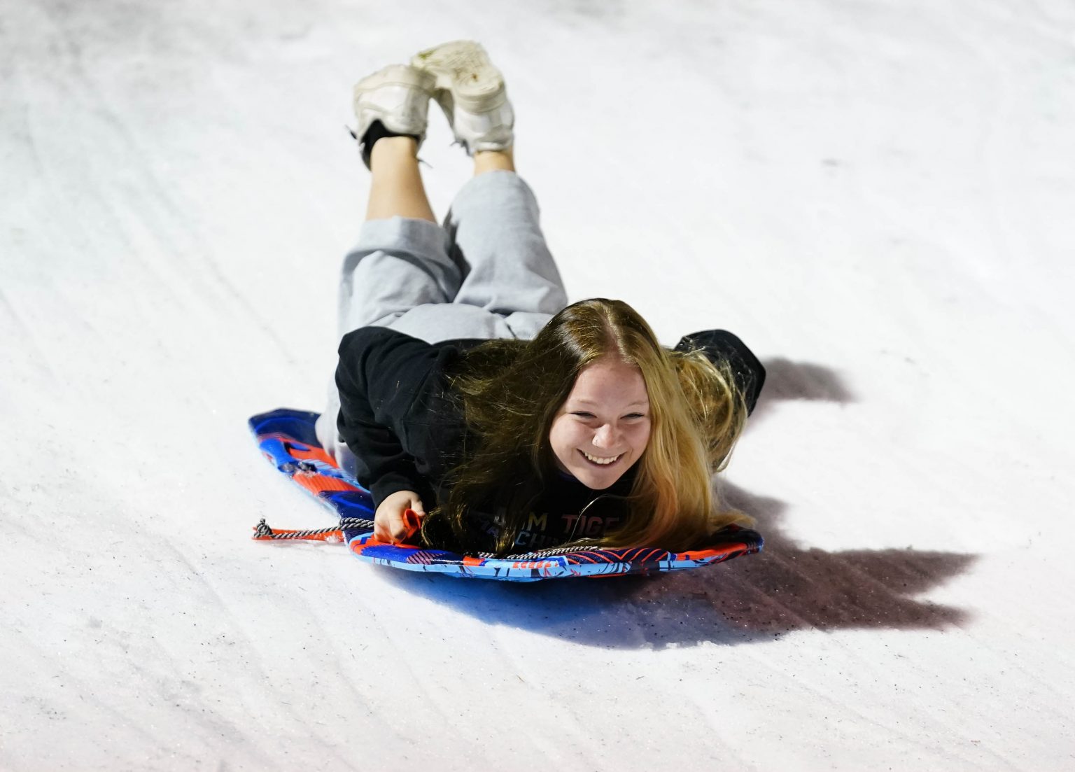 Snow Much Fun - GCU News