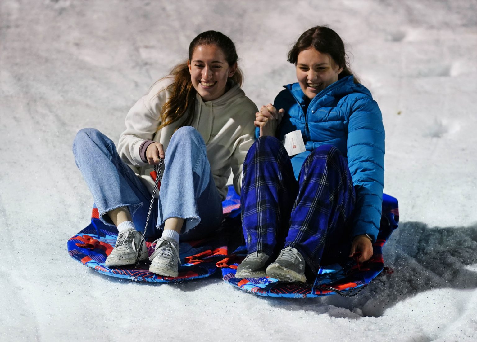 Snow Much Fun - GCU News