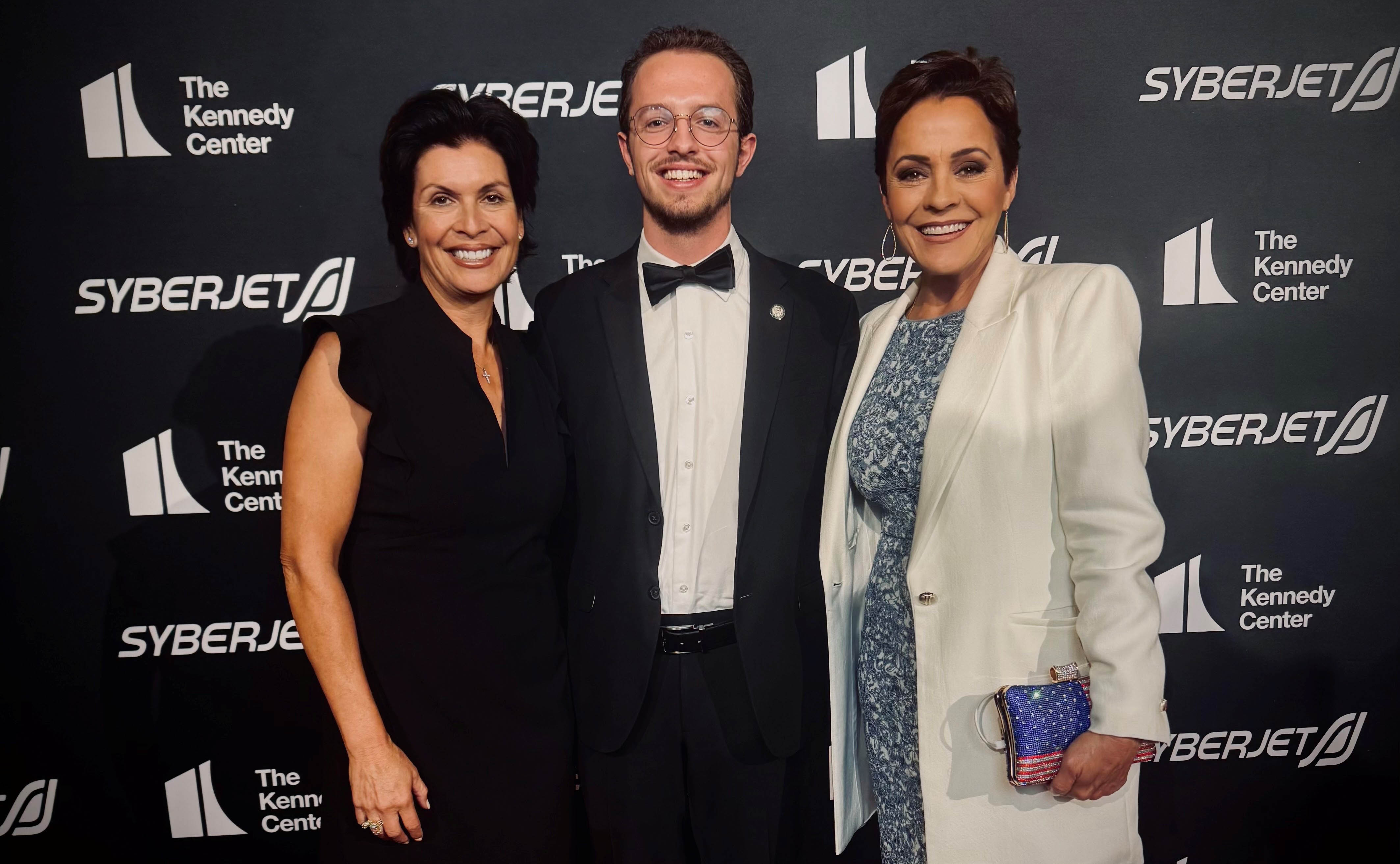 GCU alum is singing the praises of the arts at Kennedy Center - GCU News