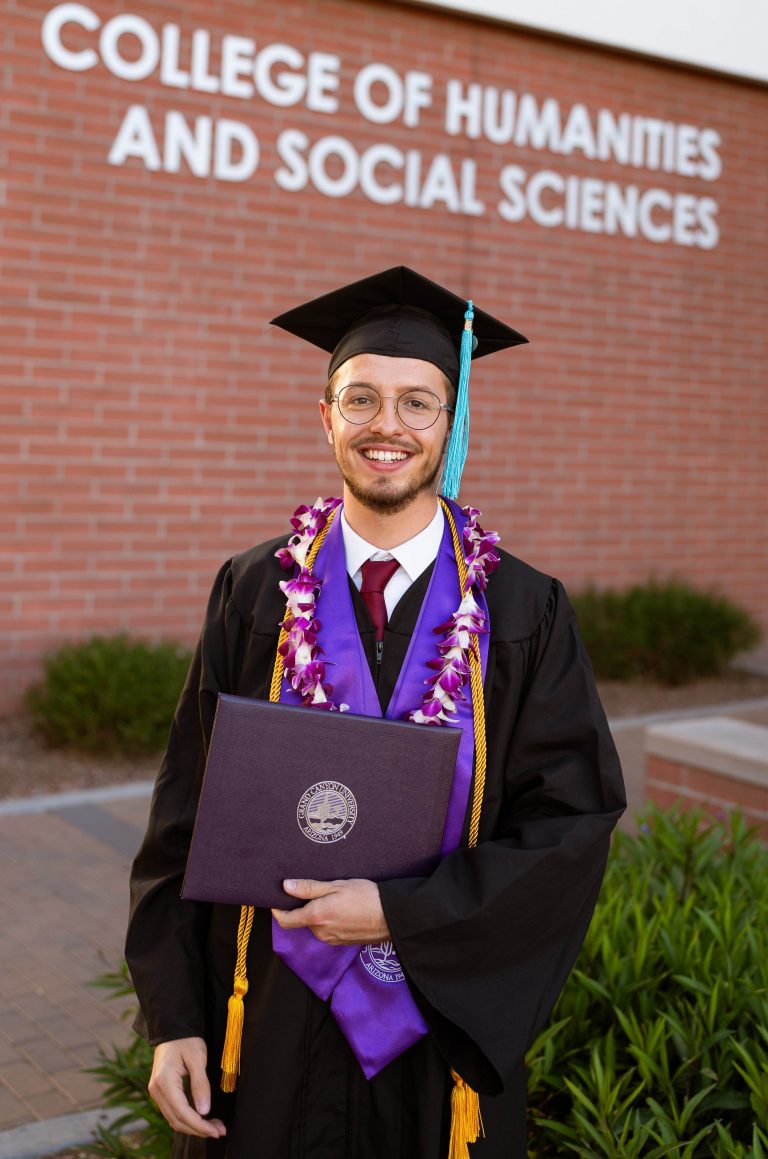 GCU alum is singing the praises of the arts at Kennedy Center - GCU News