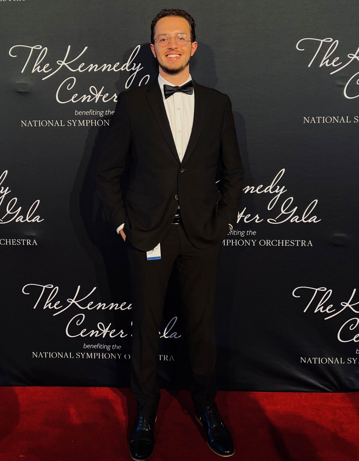 GCU alum is singing the praises of the arts at Kennedy Center - GCU News