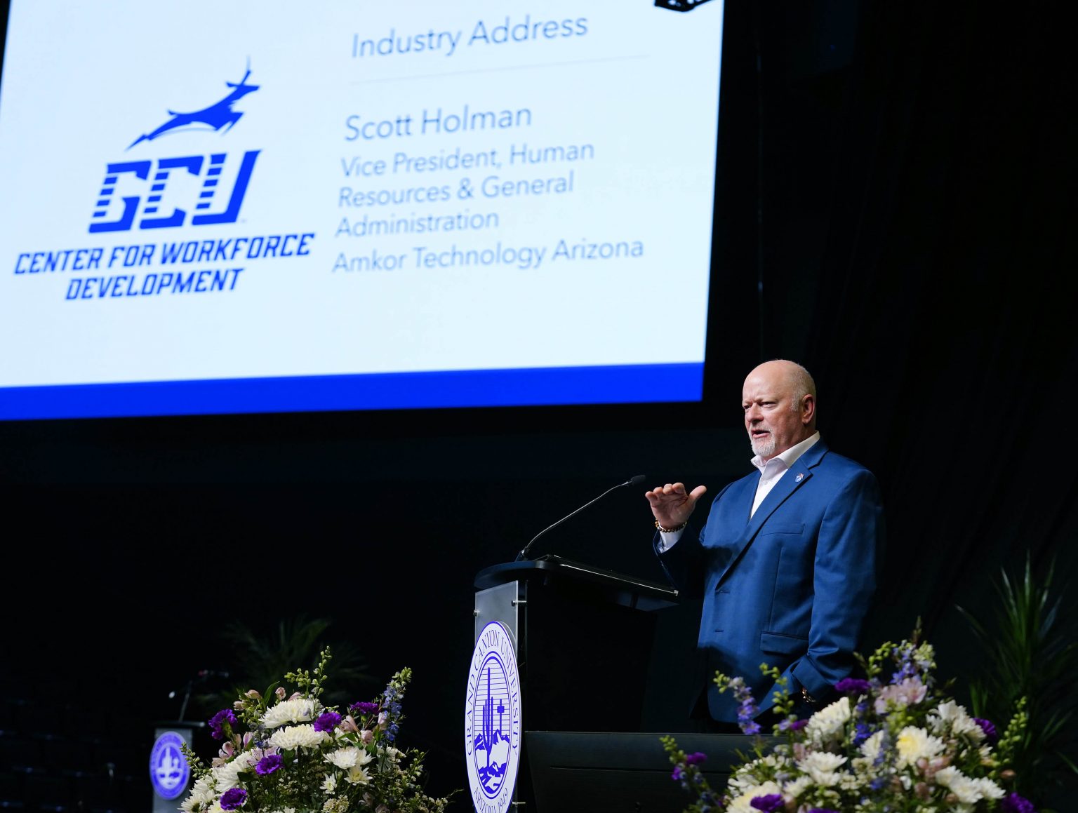 Fall 2025 Night of Celebration - GCU News
