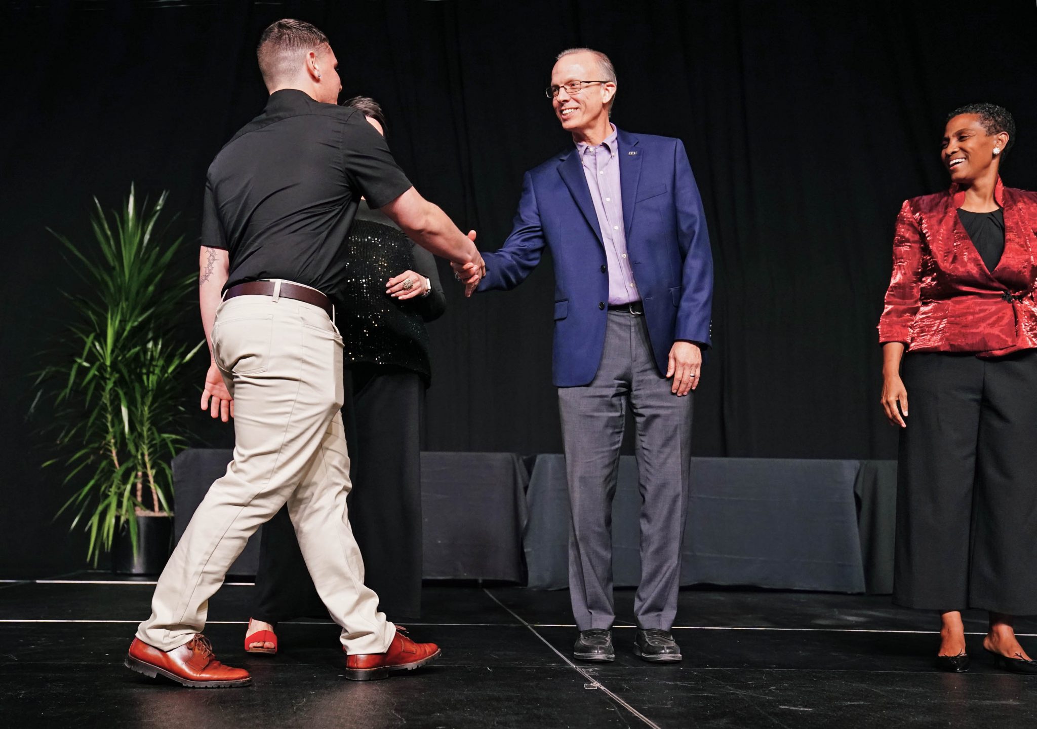 Fall 2025 Night of Celebration - GCU News
