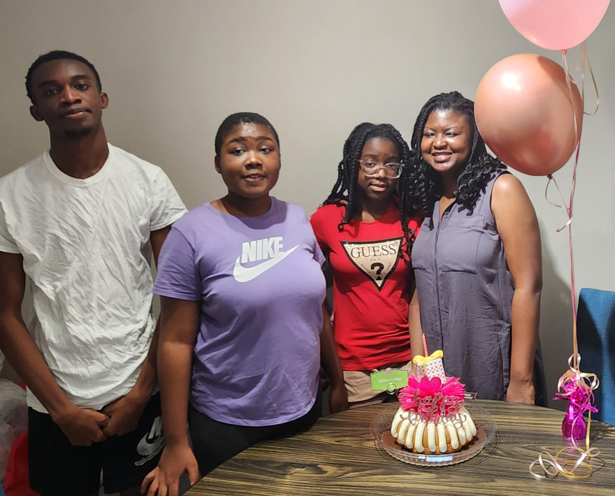 Dedicated legion of moms work to help the vulnerable and earn a degree ...