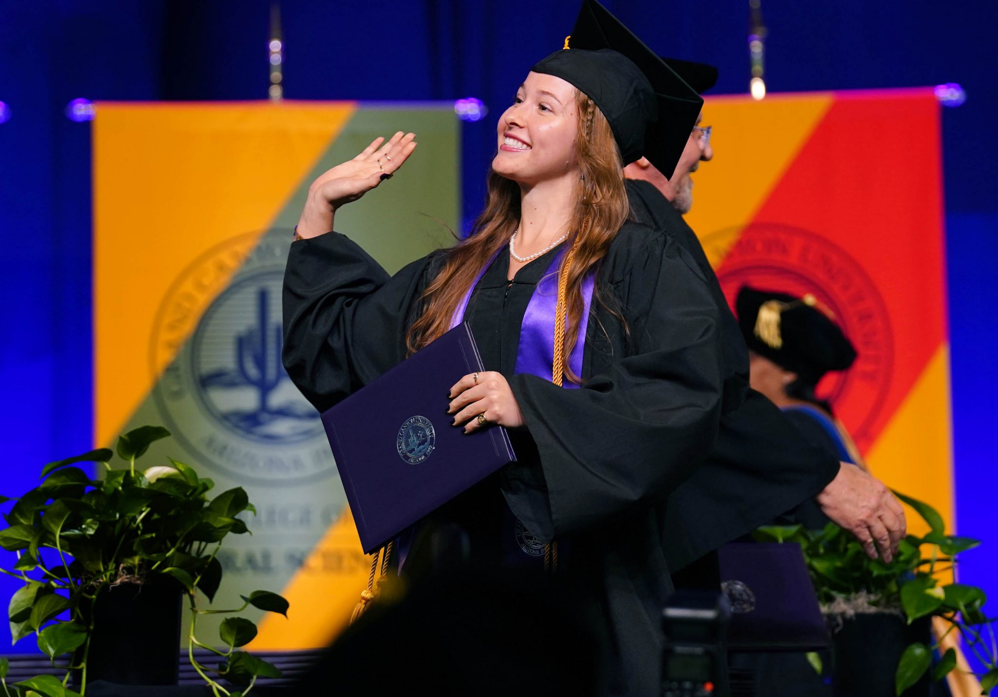 Winter commencement, Friday afternoon ceremony - GCU News