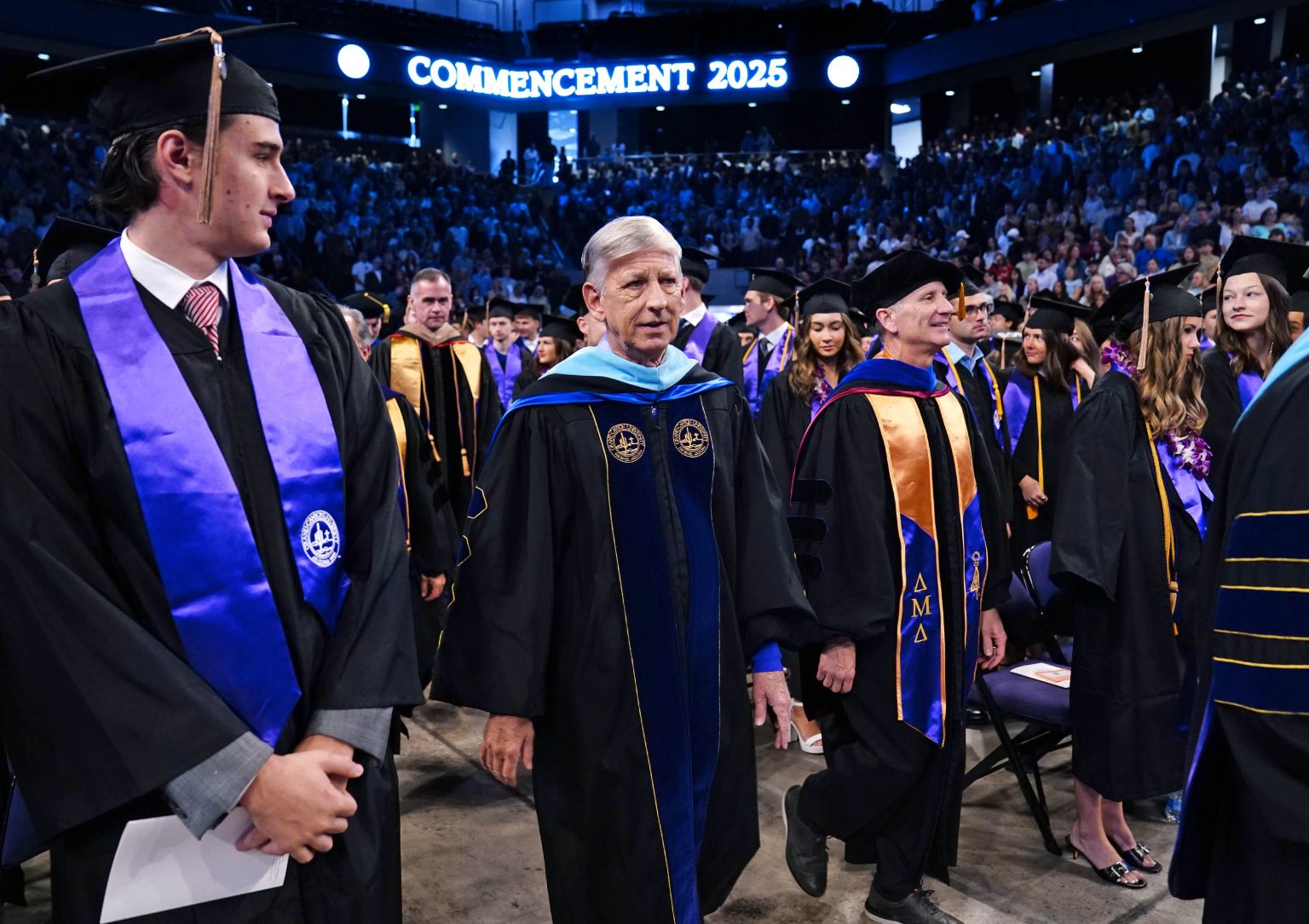 Winter commencement, Friday morning ceremony - GCU News