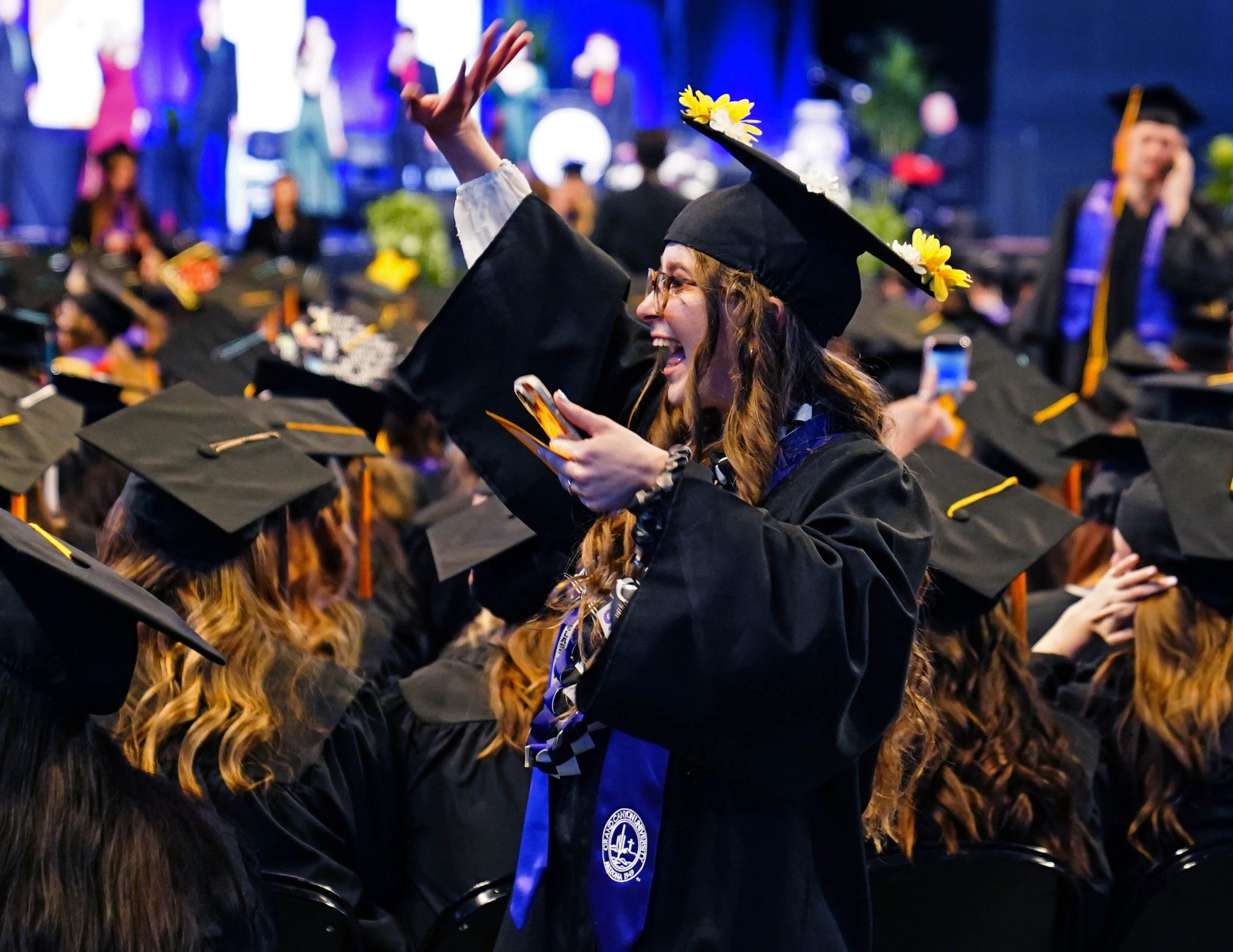 Winter commencement, Thursday ceremony - GCU News