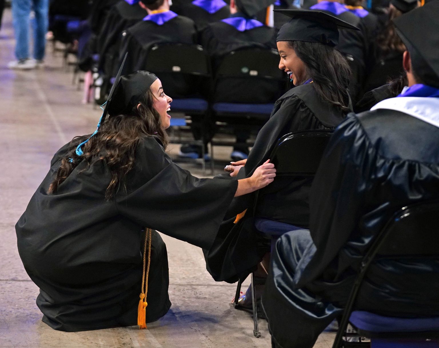 Winter commencement, Thursday ceremony - GCU News