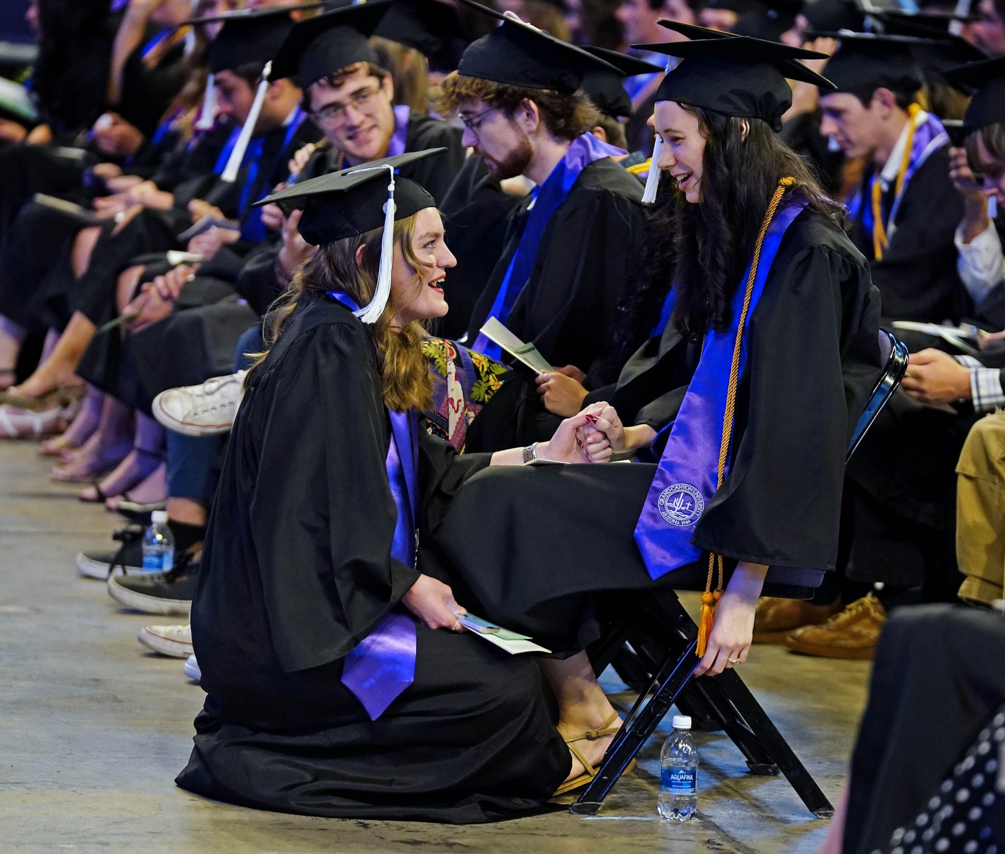 Winter commencement, Thursday ceremony - GCU News
