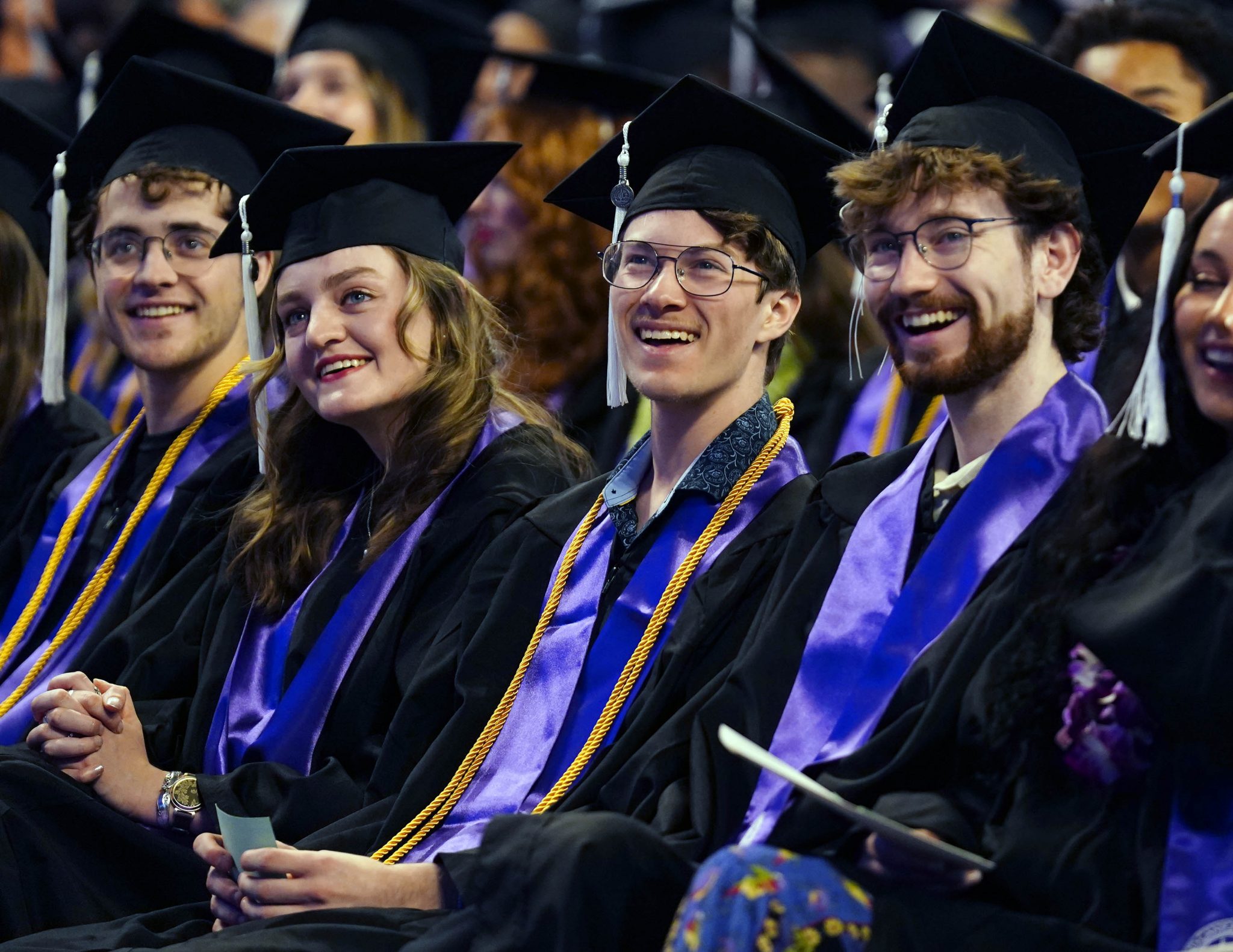 Winter commencement, Thursday ceremony - GCU News