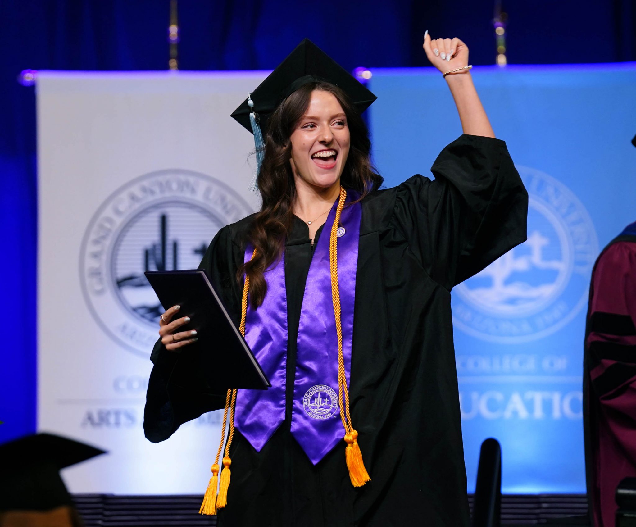 Winter commencement, Thursday ceremony - GCU News