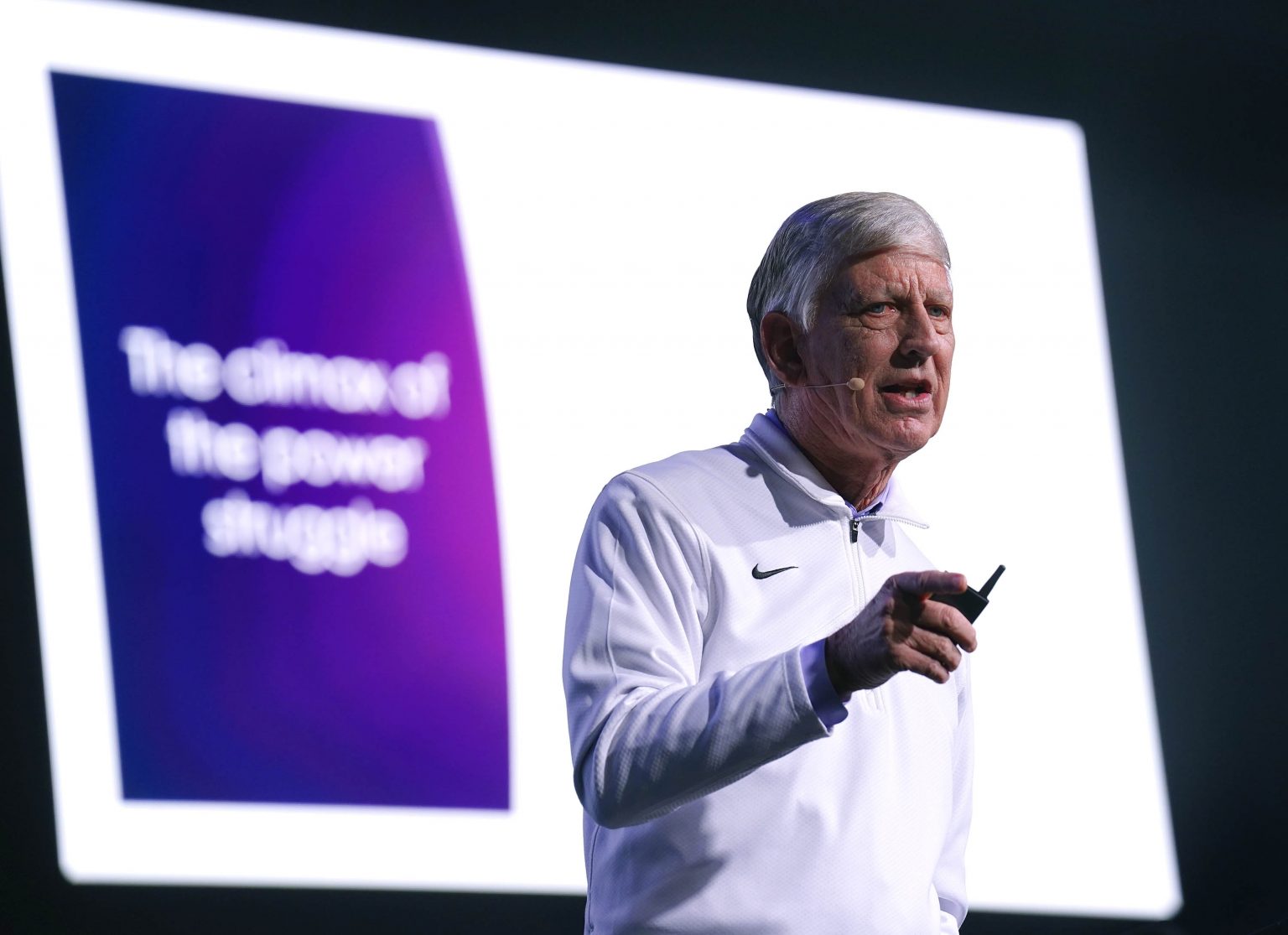 Chapel with GCU President Brian Mueller - GCU News