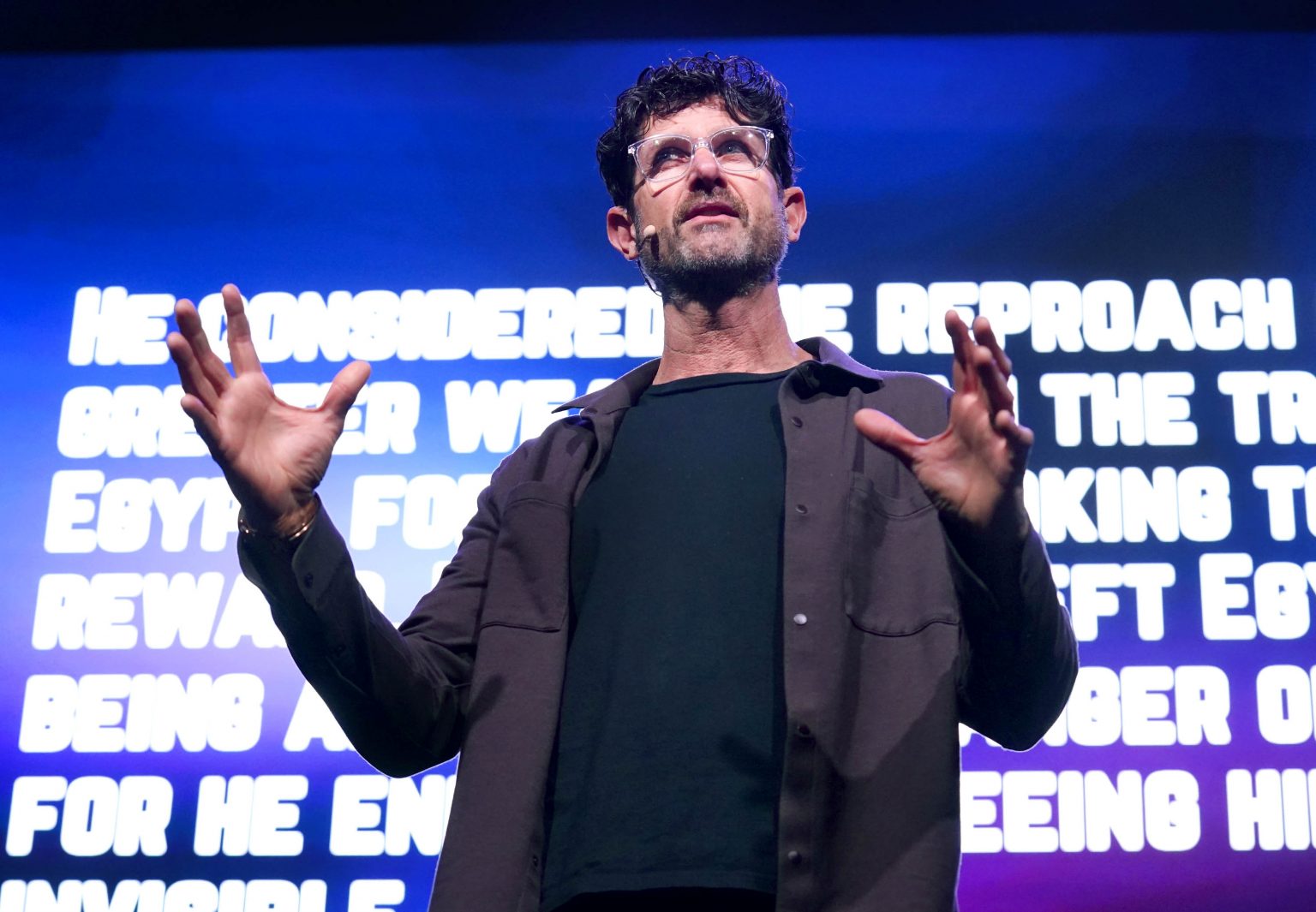 Chapel speaker: Overcome fear through faith - GCU News