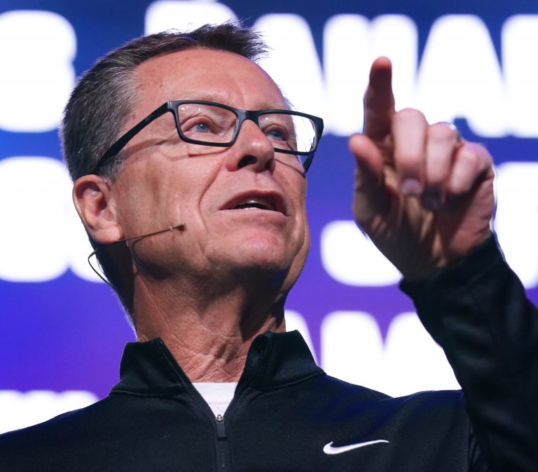 Chapel with GCU Pastor Dr. Tim Griffin - GCU News