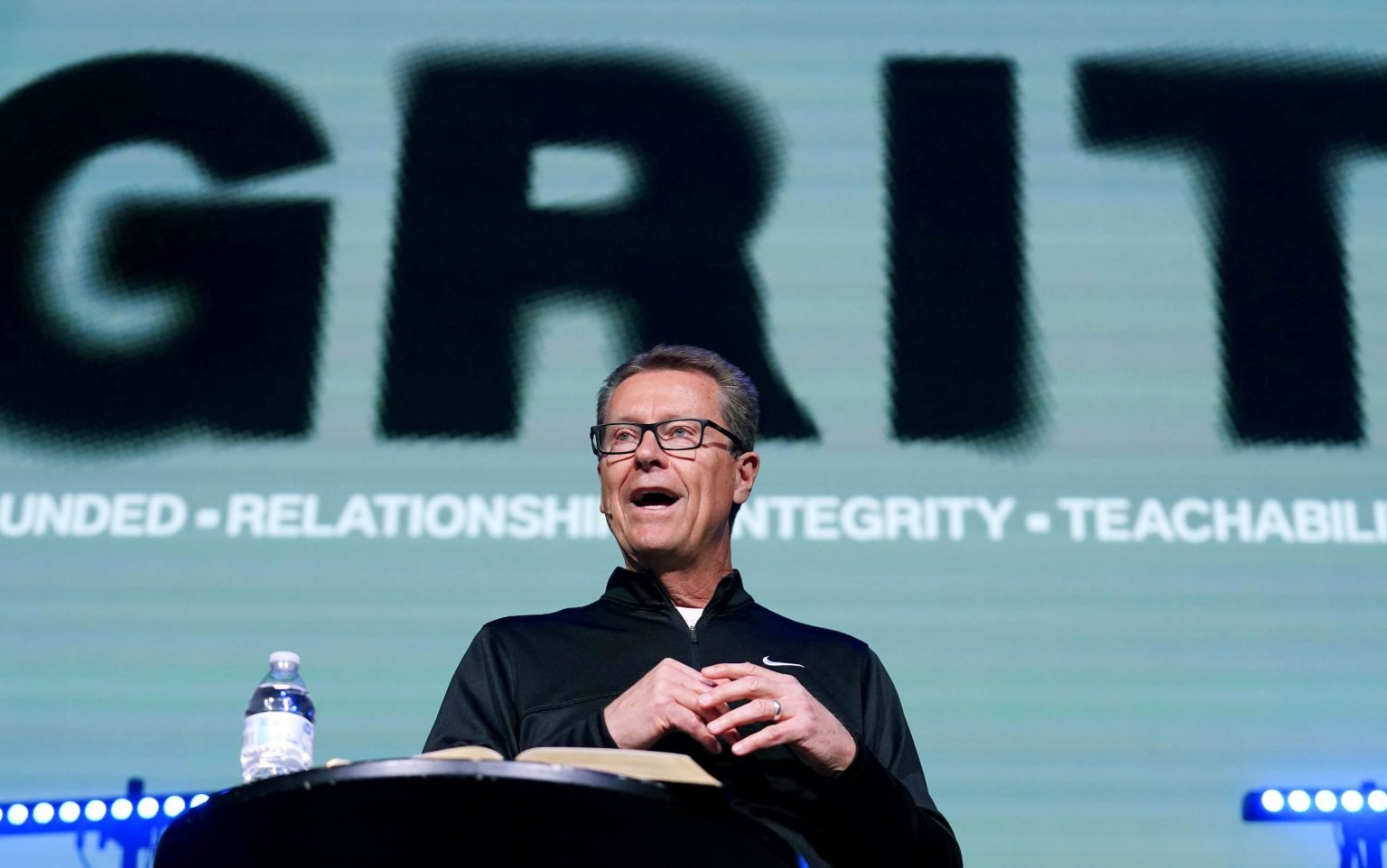 Chapel with GCU Pastor Dr. Tim Griffin - GCU News