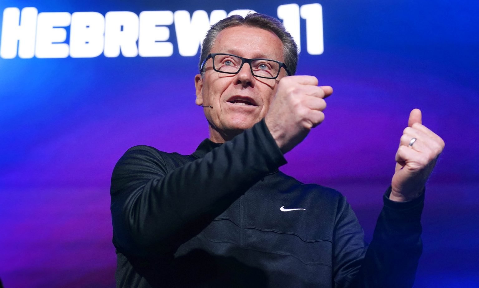 Chapel with GCU Pastor Dr. Tim Griffin - GCU News