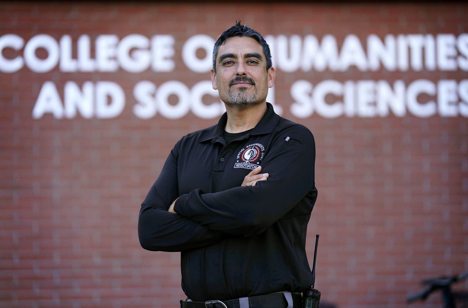 Police negotiator quells crisis with grad student's counseling wisdom ...