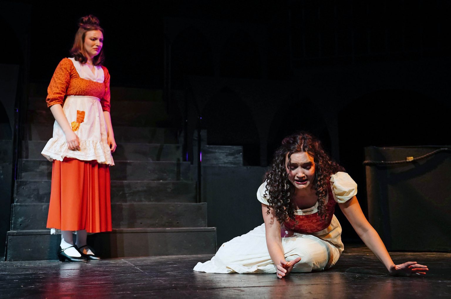 What light through yonder window breaks? It is 'Romeo and Juliet' at ...