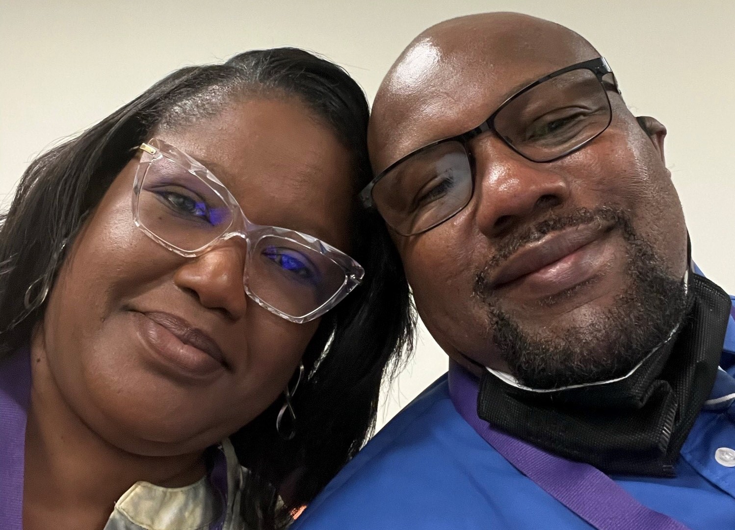 Couple doubles up on doctoral degrees - GCU News