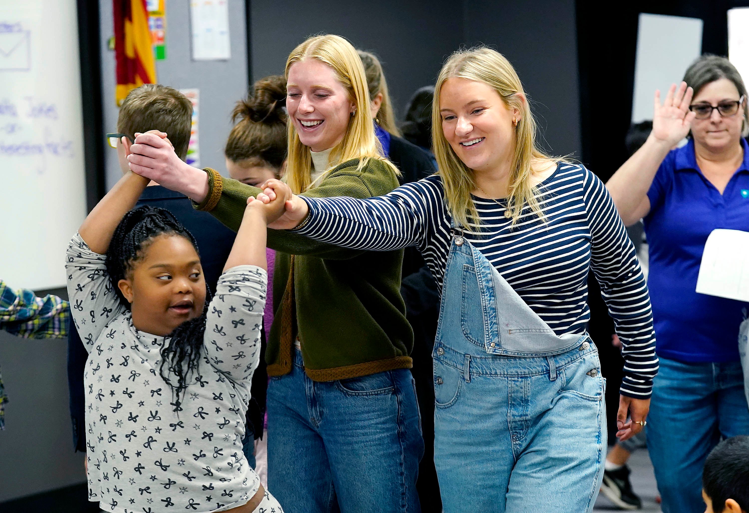 GCU students and graduates help autism academy create a happy place ...