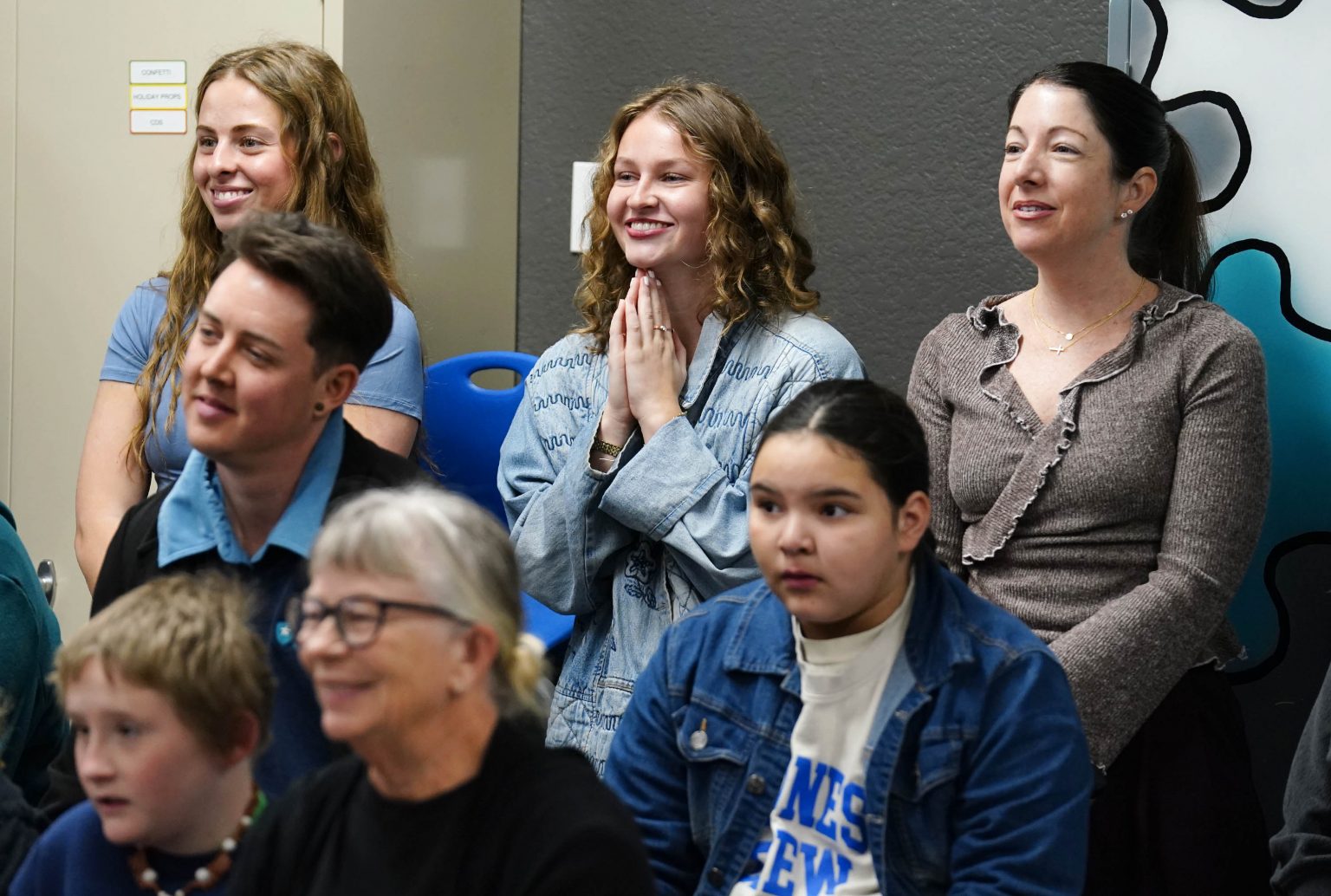 GCU students and graduates help autism academy create a happy place ...