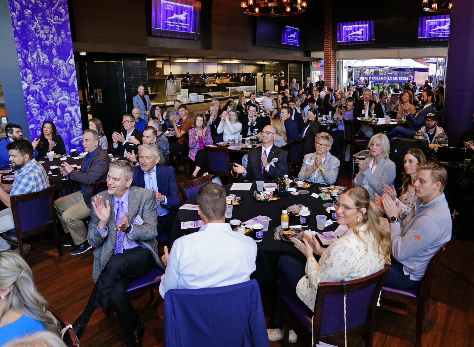 2026 Colangelo Servant Leadership Awards - GCU News