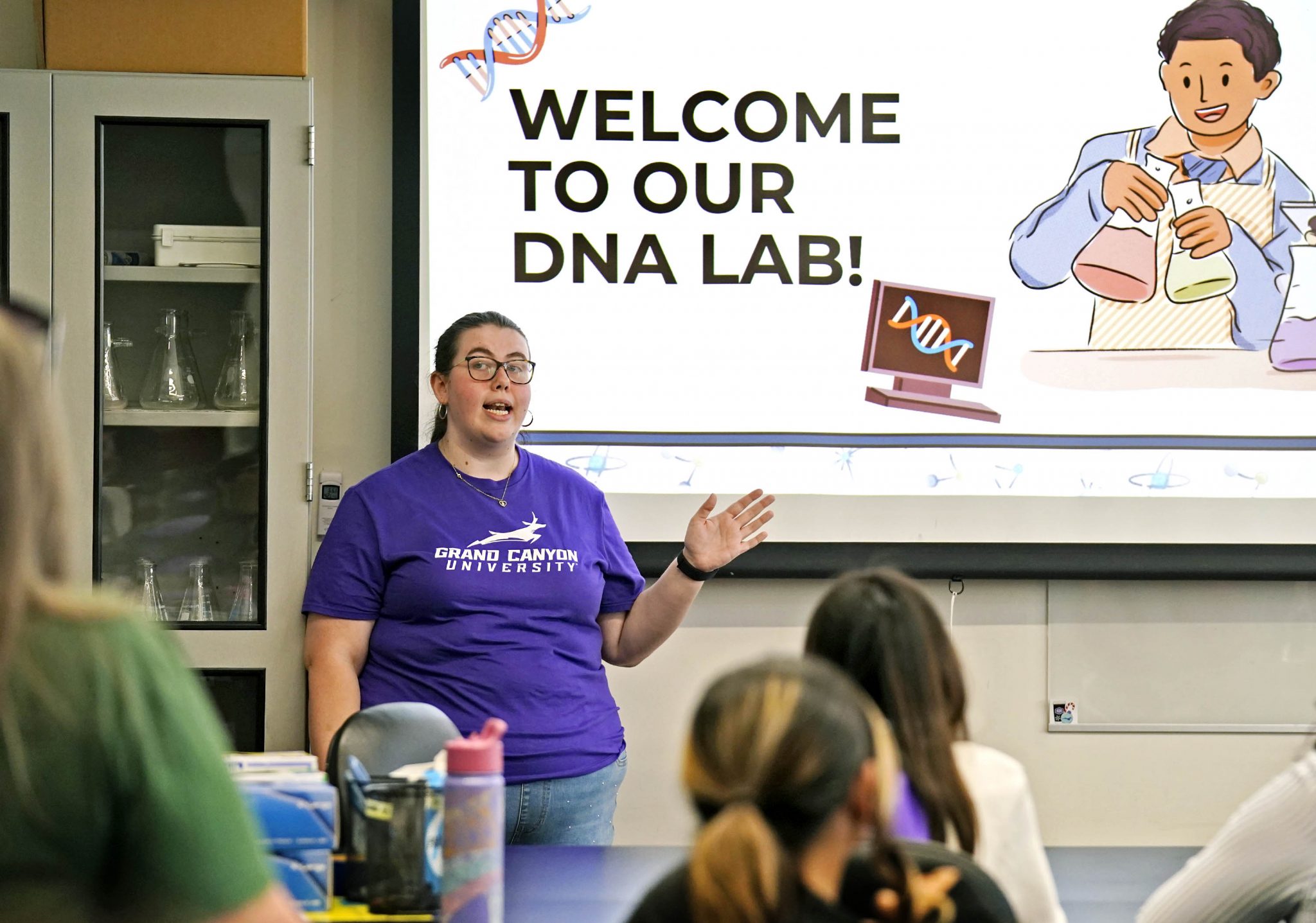 Forensic Science Day 2026 - GCU News