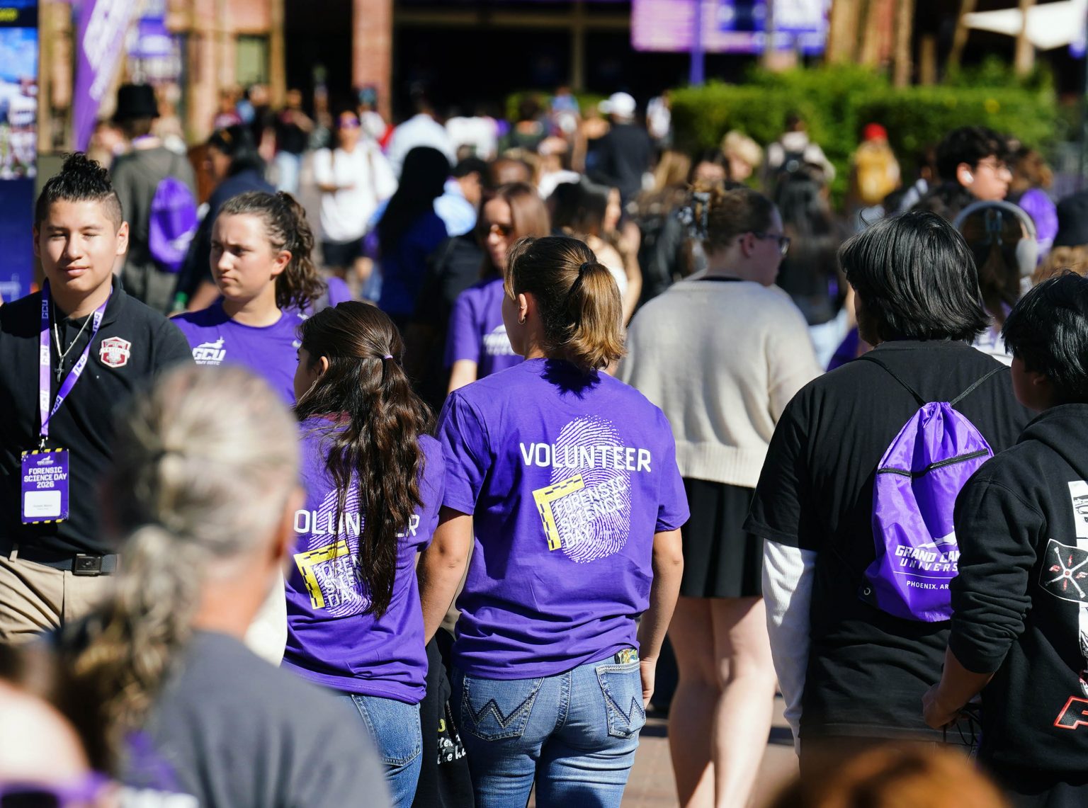 Forensic Science Day 2026 - GCU News