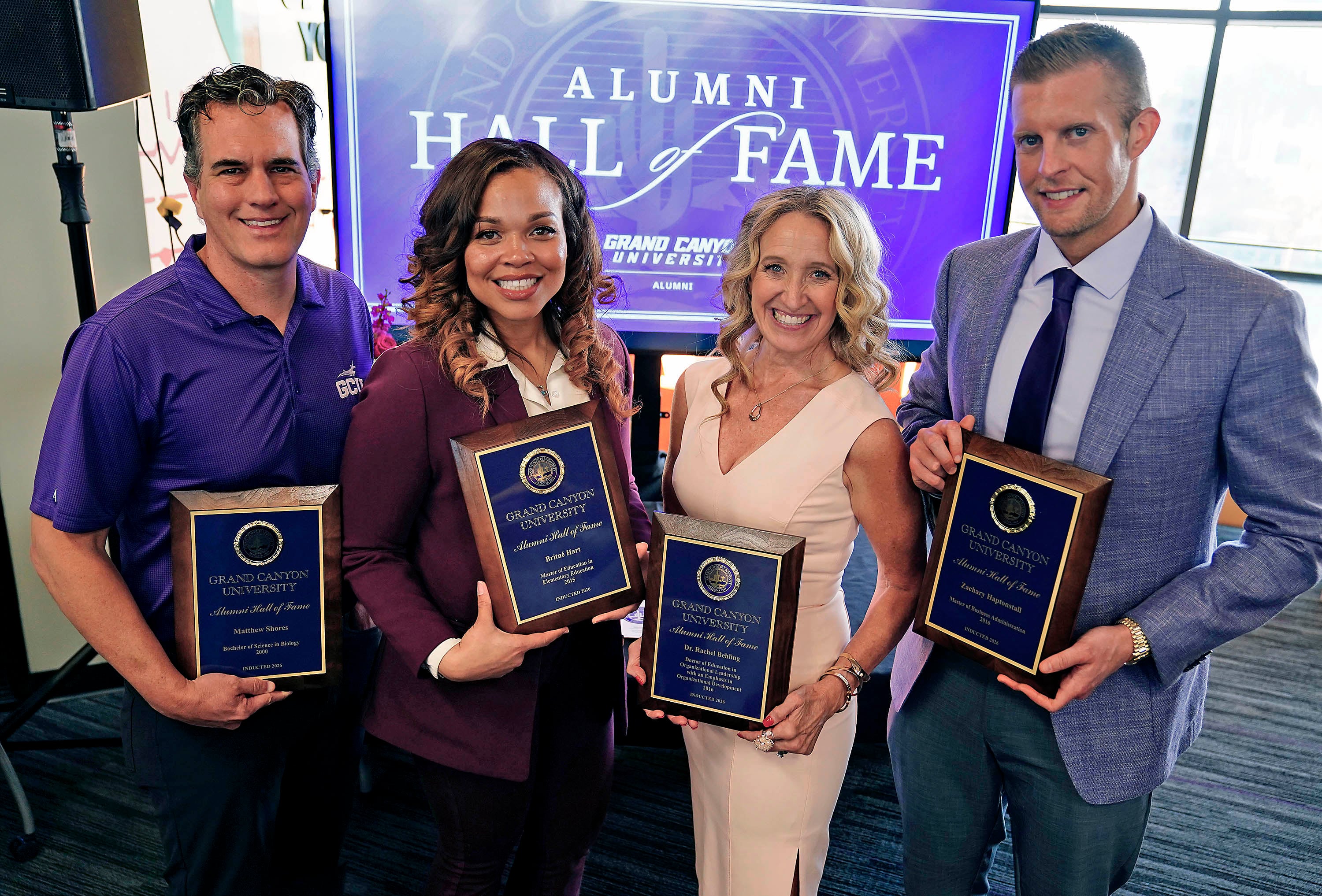 Hall of Fame inductees make their mark, from Honeywell to hallways of ...