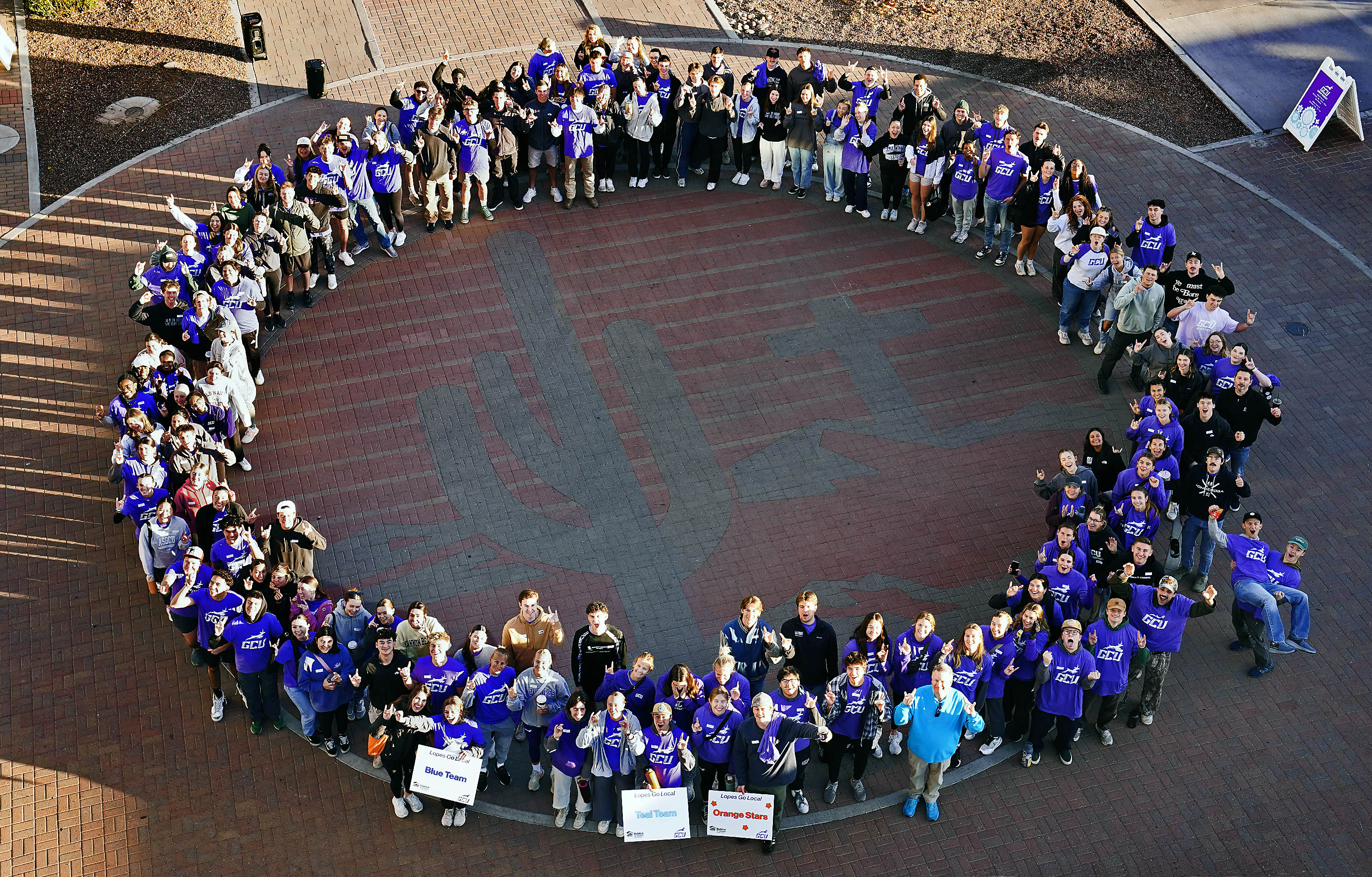 Tenth anniversary of GCU-Habitat partnership celebrated at Lopes Go ...