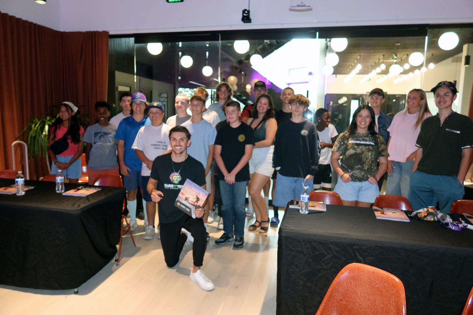 His life hack: Equipping youth with life skills, from 401Ks to ...