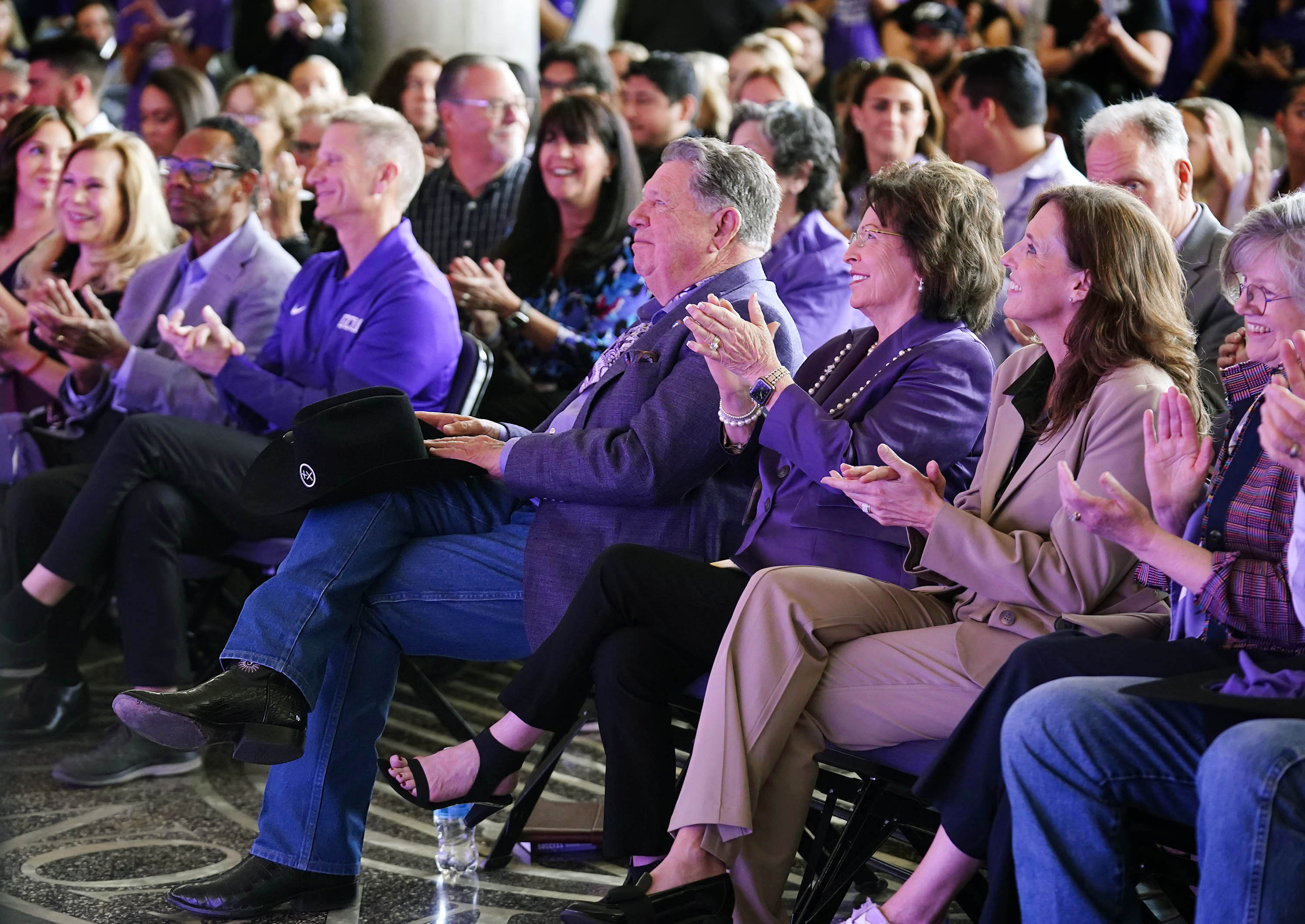 Sheila and Mike Ingram share Honors College's vision to be one of ...