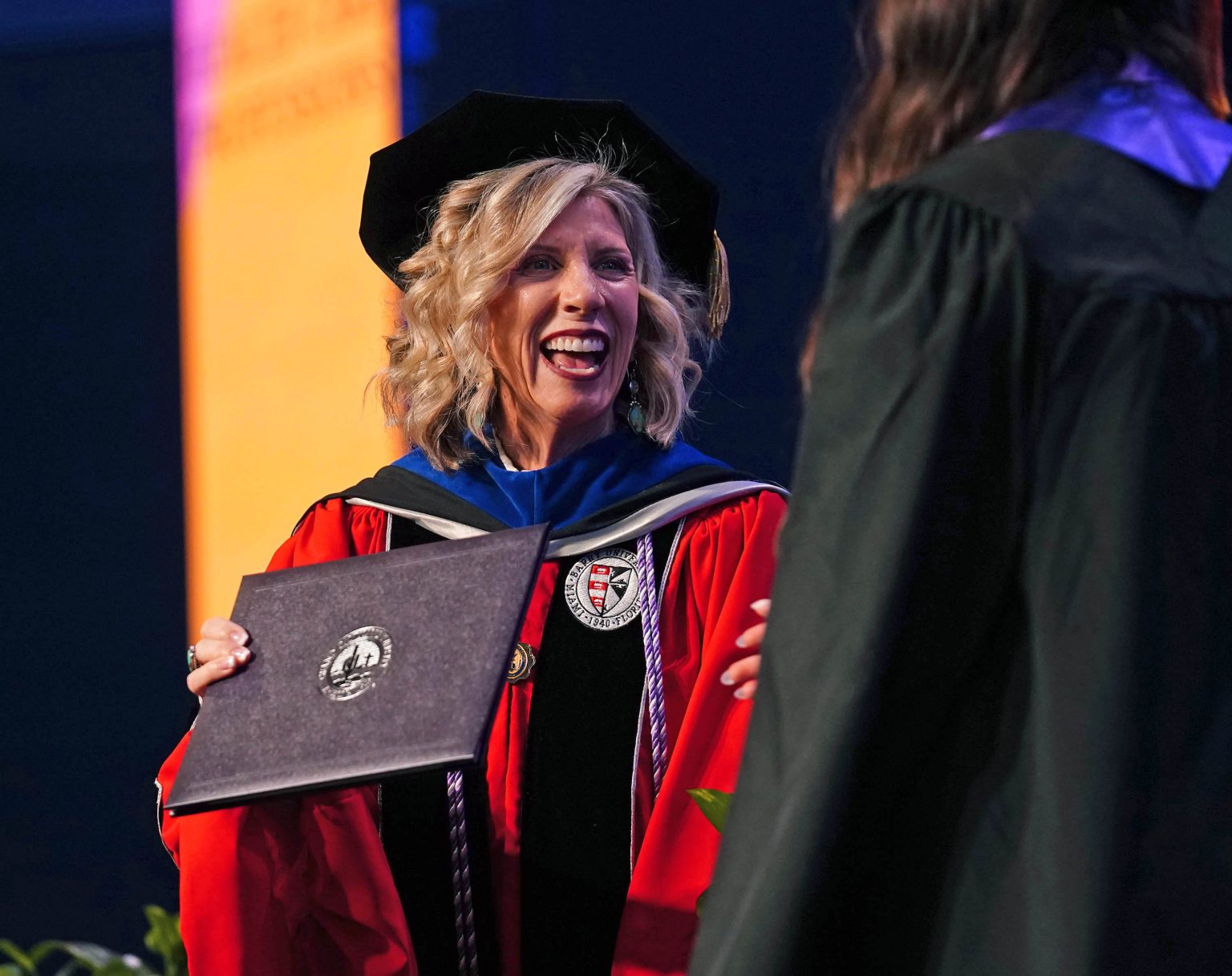 Program passes test in helping students excel on national nursing exam ...