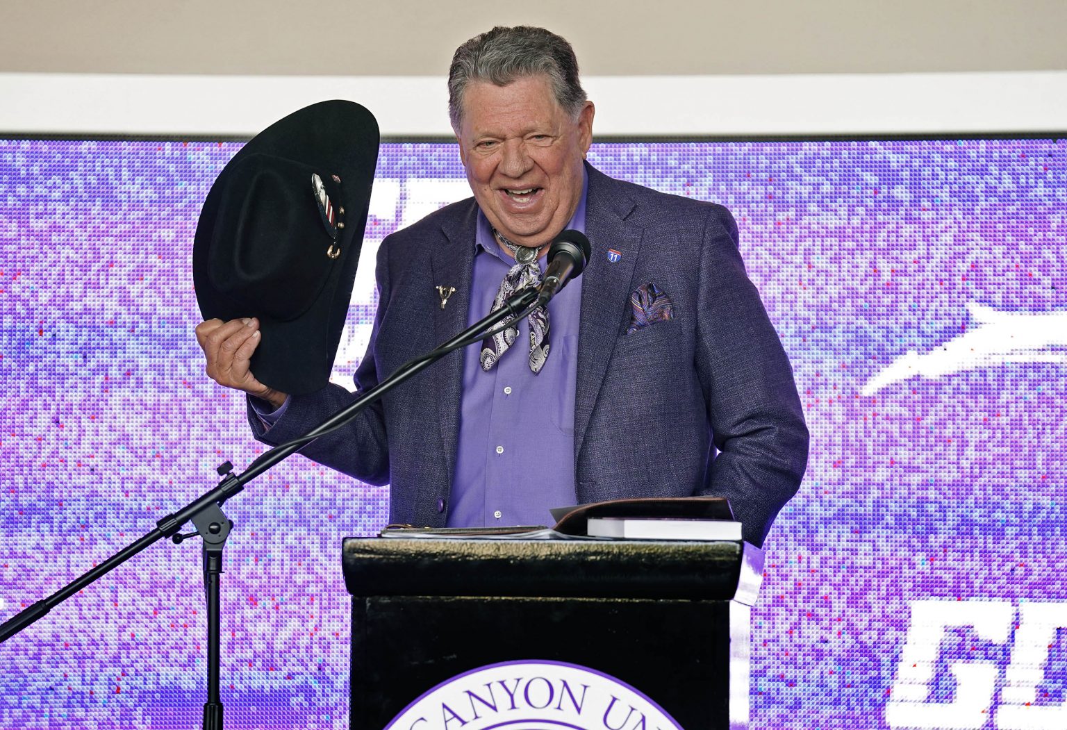Year in review: It was a new name for the Honors College, a new game ...