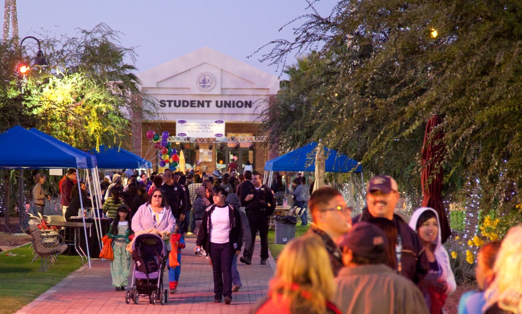 Volunteers Needed for Community Fall Festival - GCU News