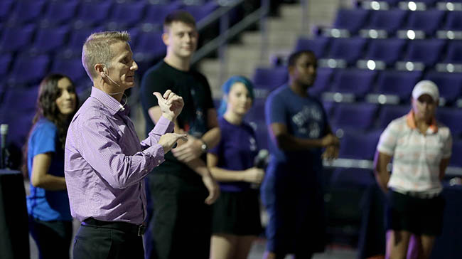 CCOB provides access students need for career success - GCU News